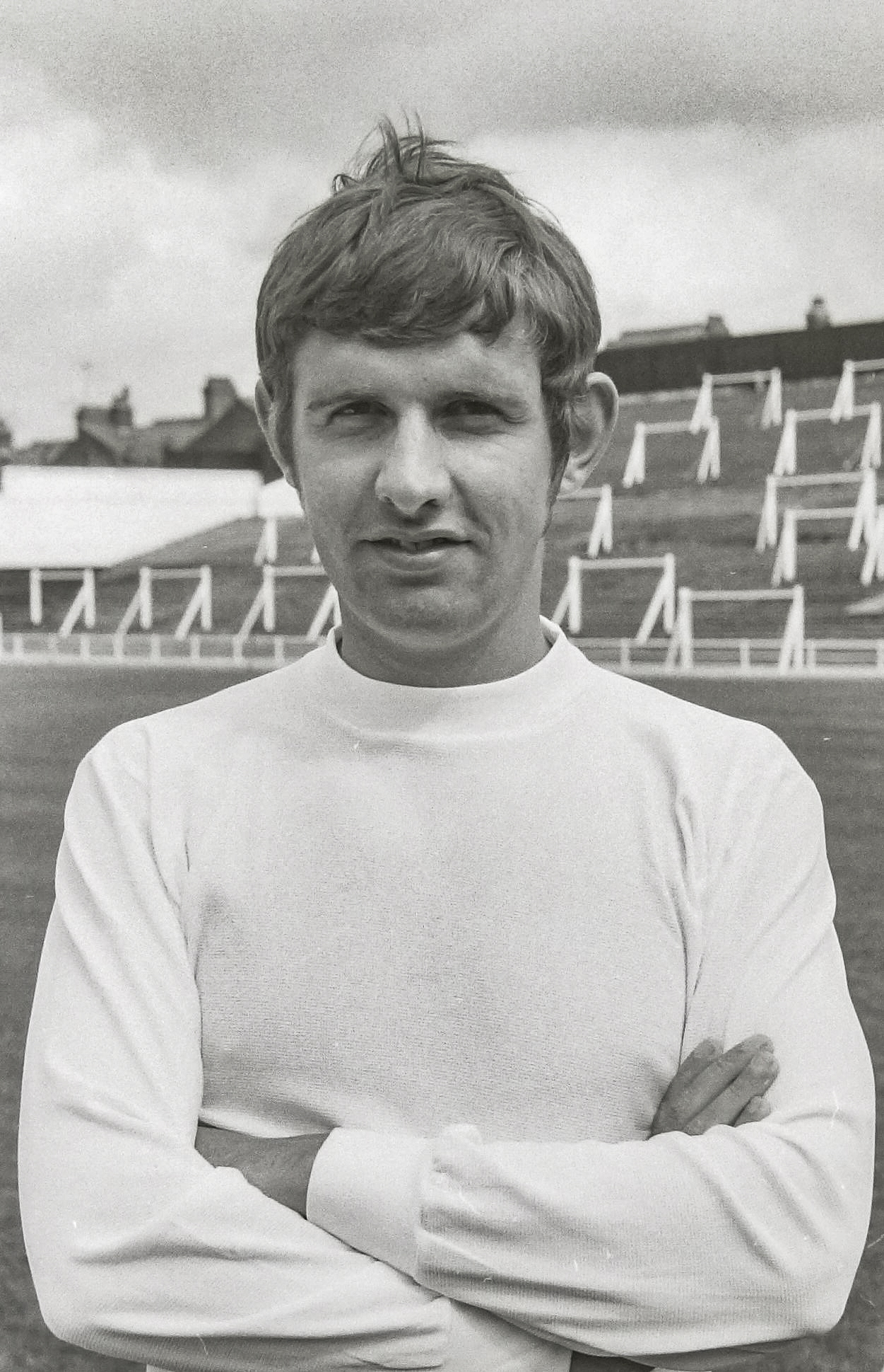 Alan Slough | Hatters Heritage | A History of Luton Town FC