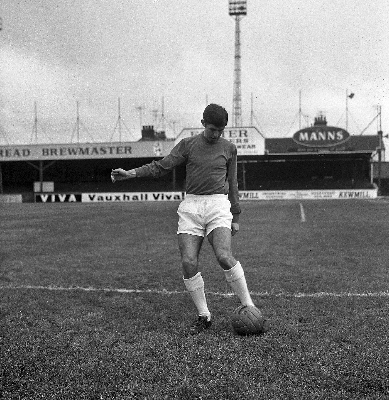 Alan Slough | Hatters Heritage | A History of Luton Town FC