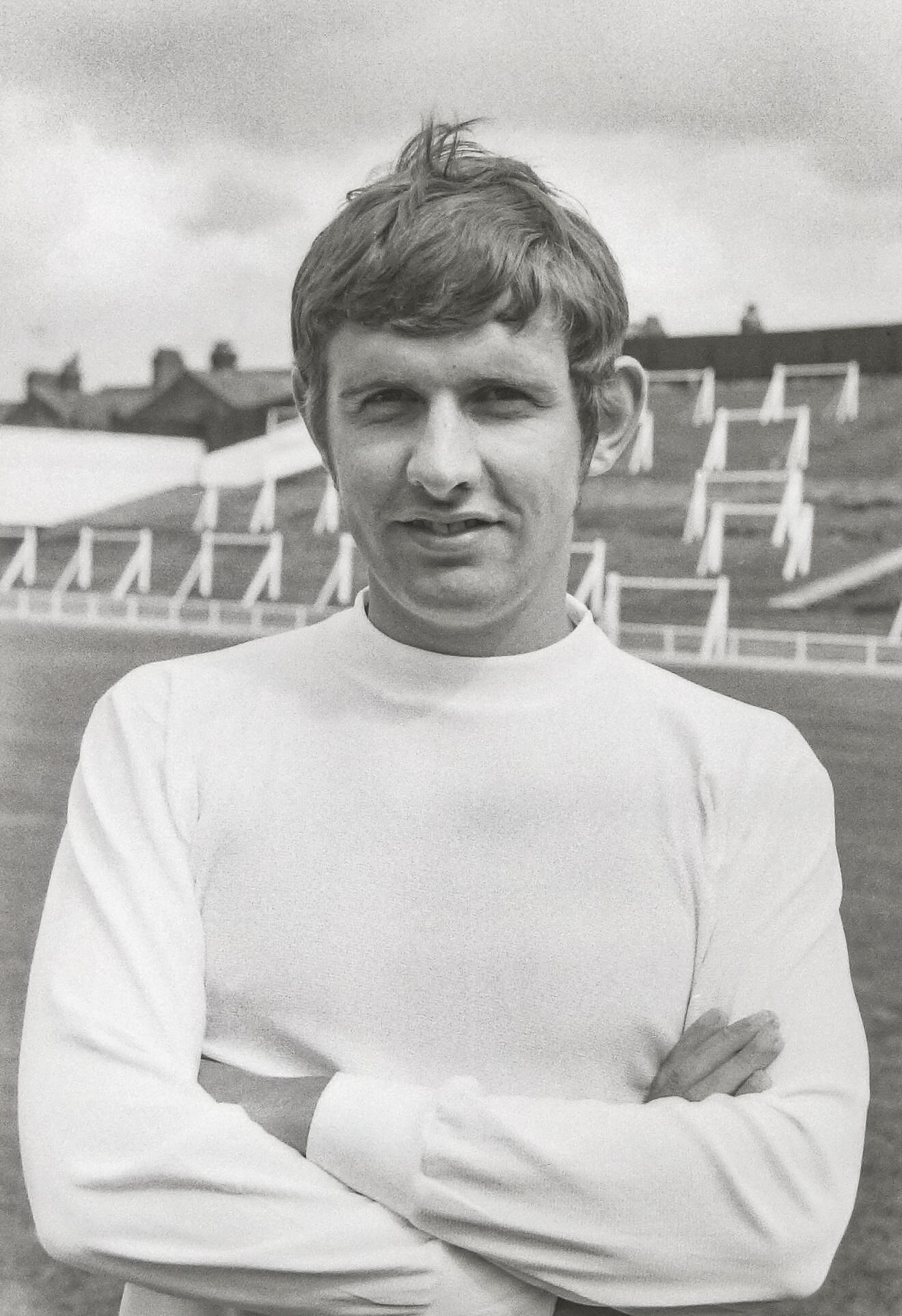 Alan Slough | Hatters Heritage | A History of Luton Town FC