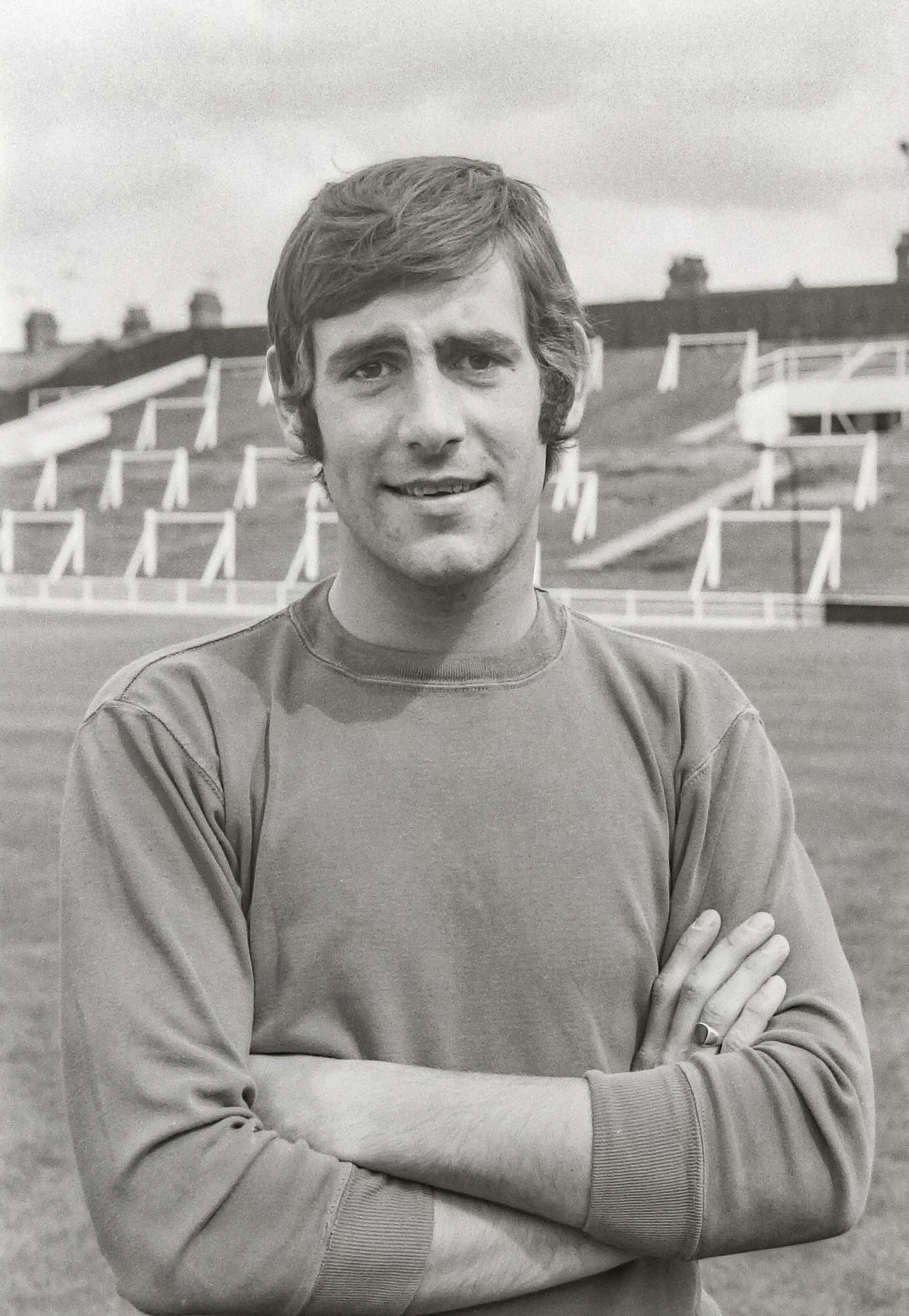 Alan Starling | Hatters Heritage | A History of Luton Town FC