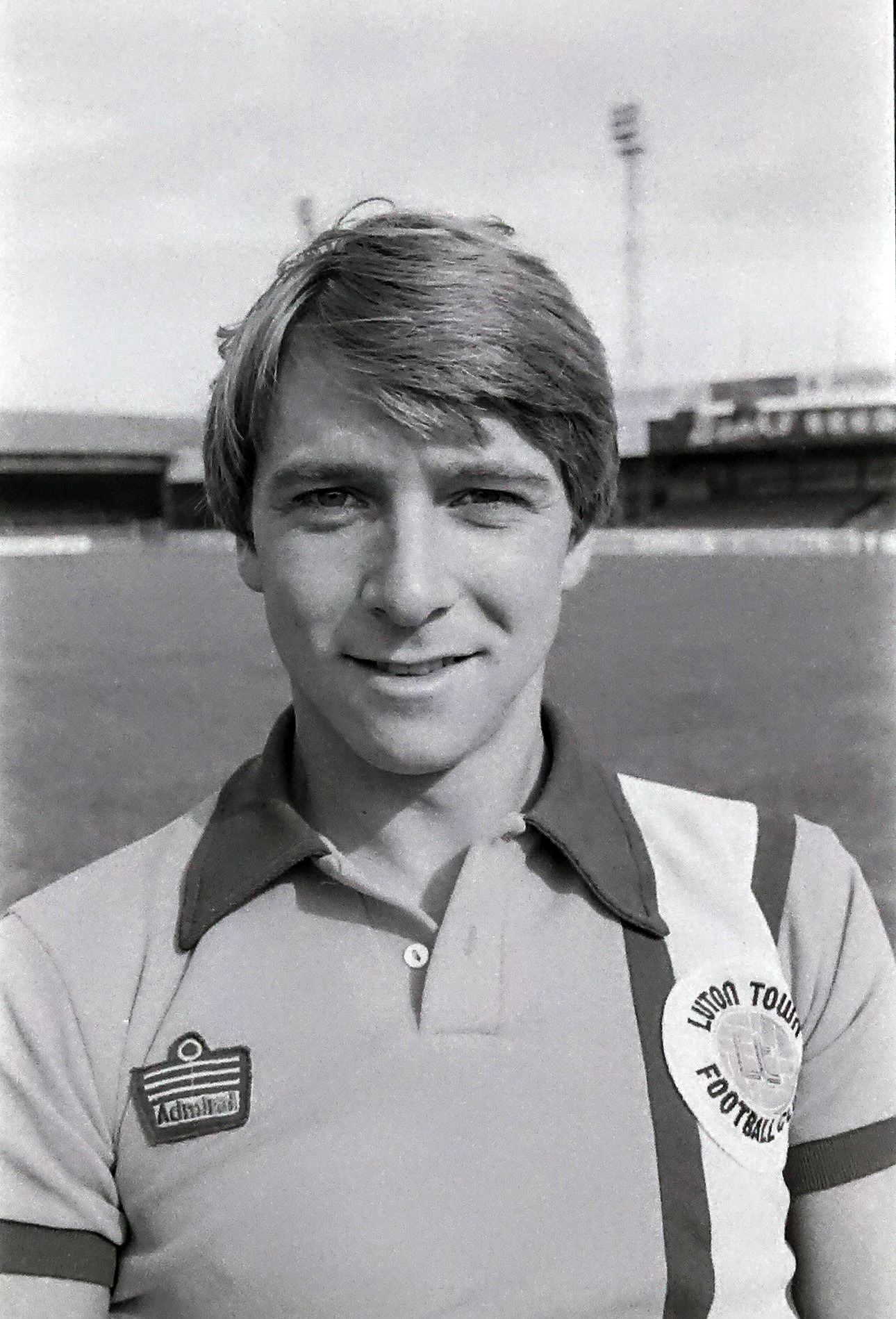 Alan West | Hatters Heritage | A History of Luton Town FC