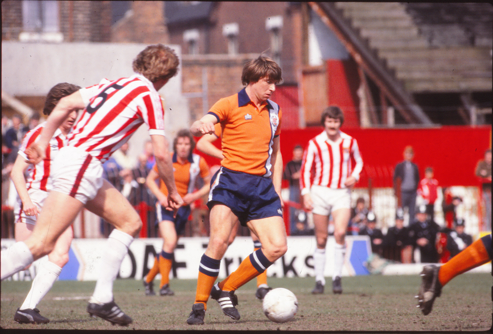 Alan West | Hatters Heritage | A History of Luton Town FC