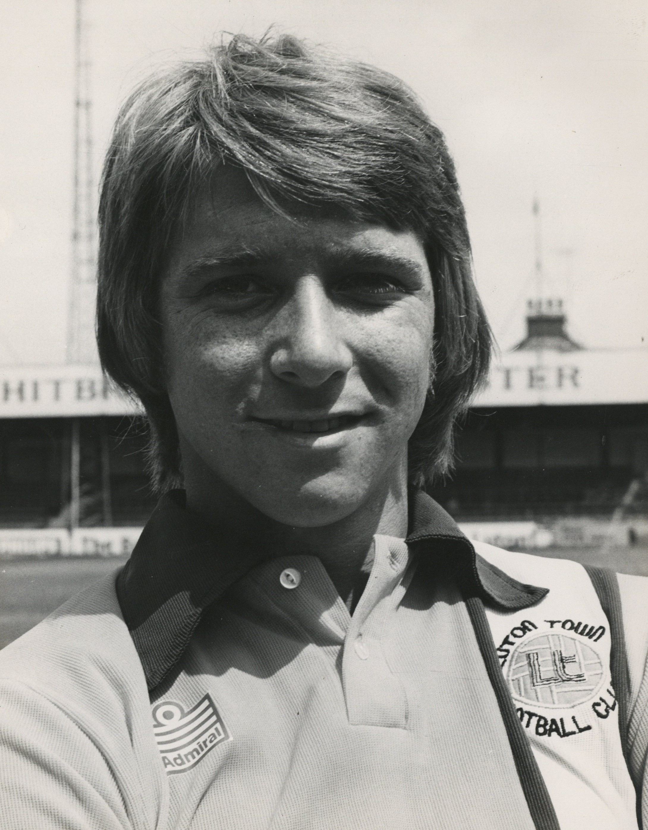 Alan West | Hatters Heritage | A History of Luton Town FC