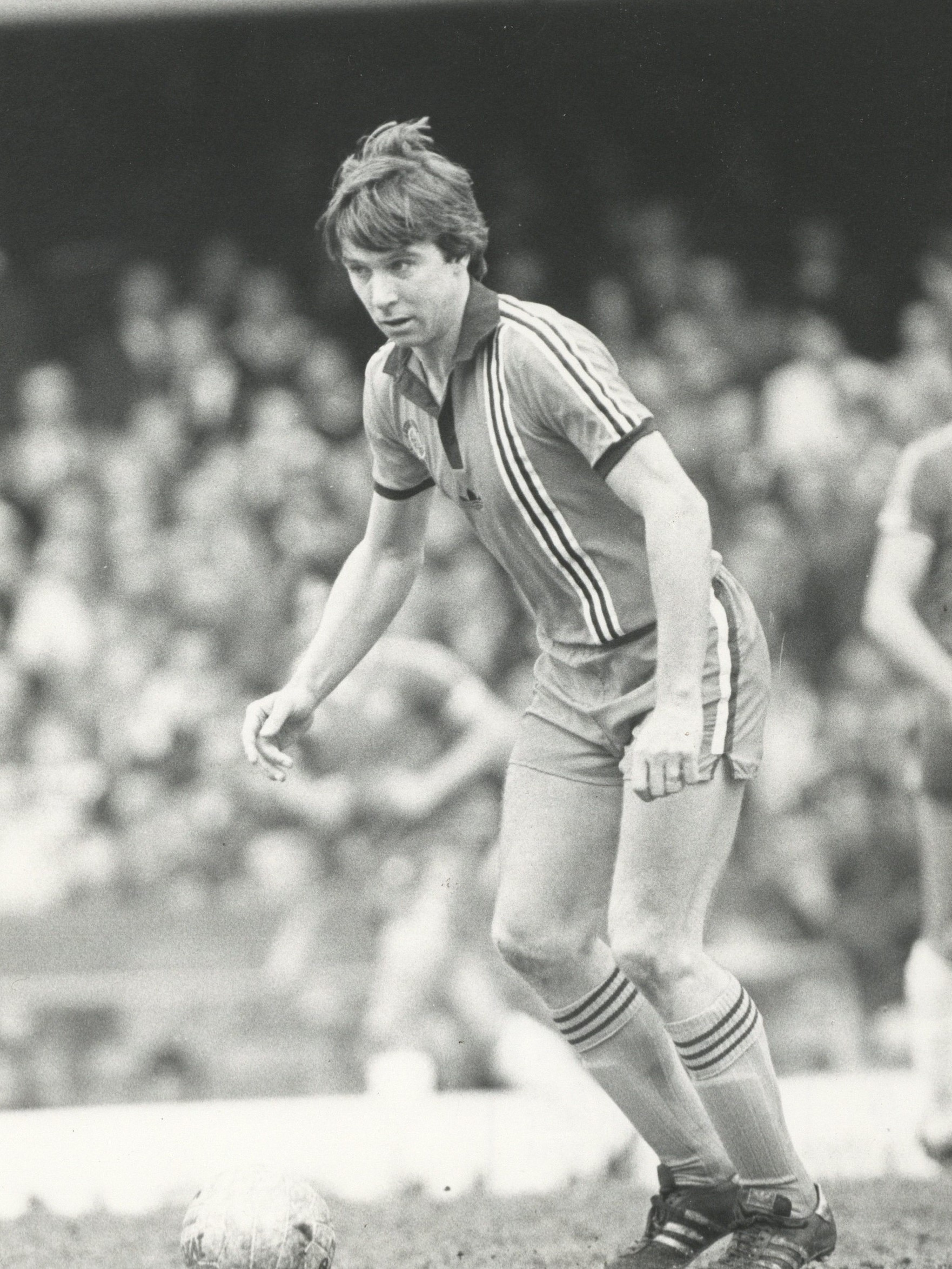 Alan West | Hatters Heritage | A History of Luton Town FC