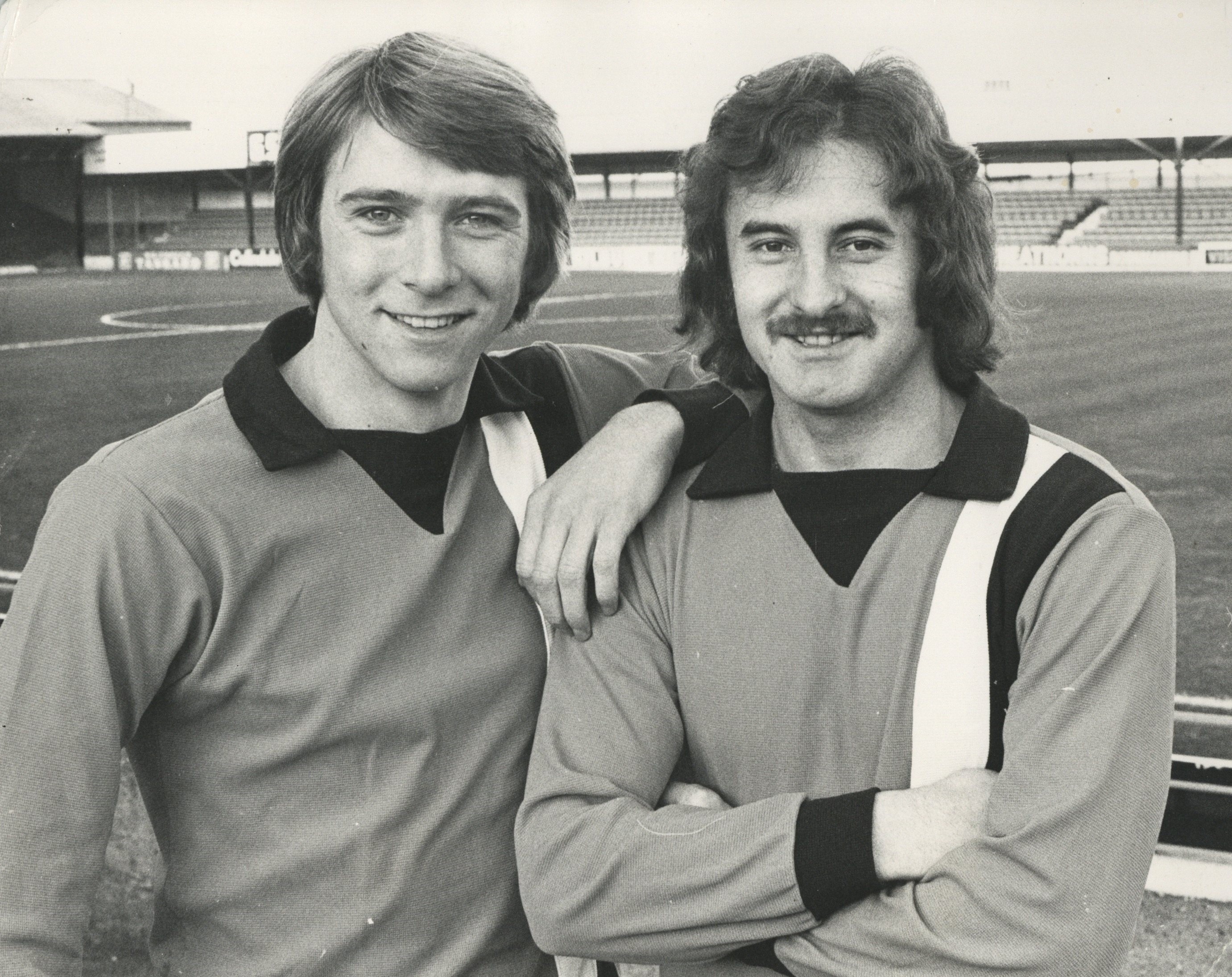 Alan West | Hatters Heritage | A History of Luton Town FC