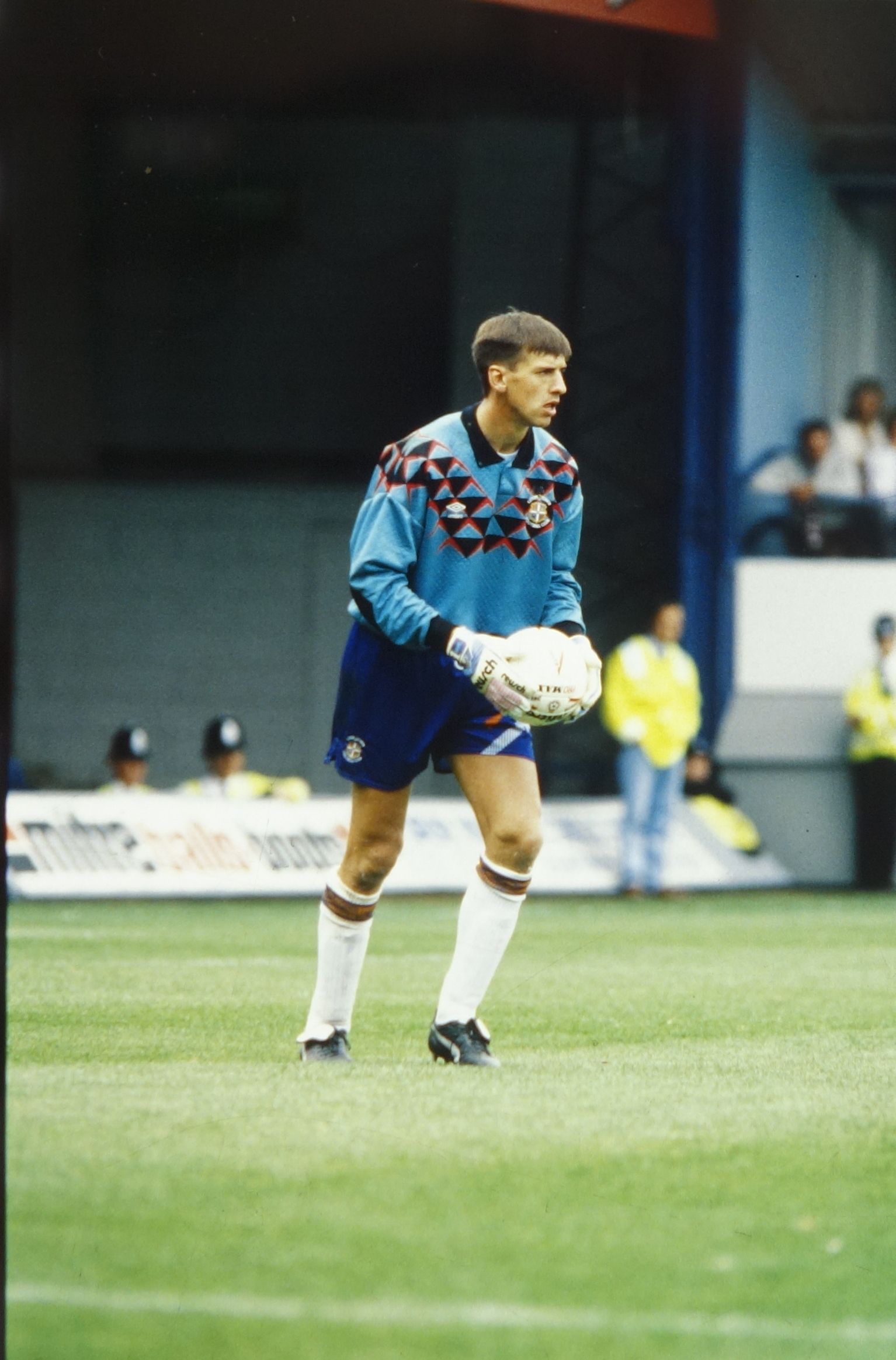 Alec Chamberlain | Hatters Heritage | A History of Luton Town FC