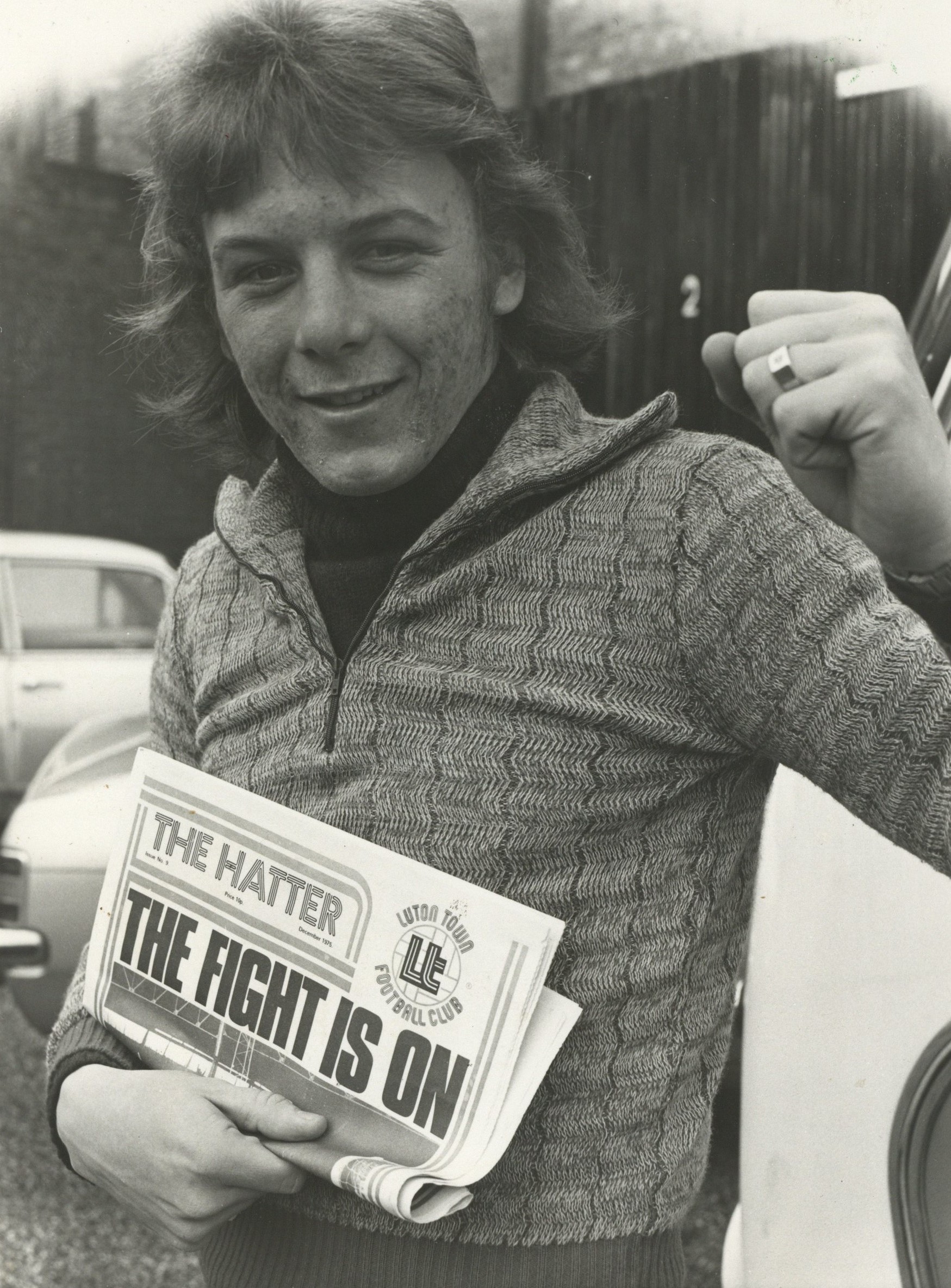 Andy King | Hatters Heritage | A History of Luton Town FC