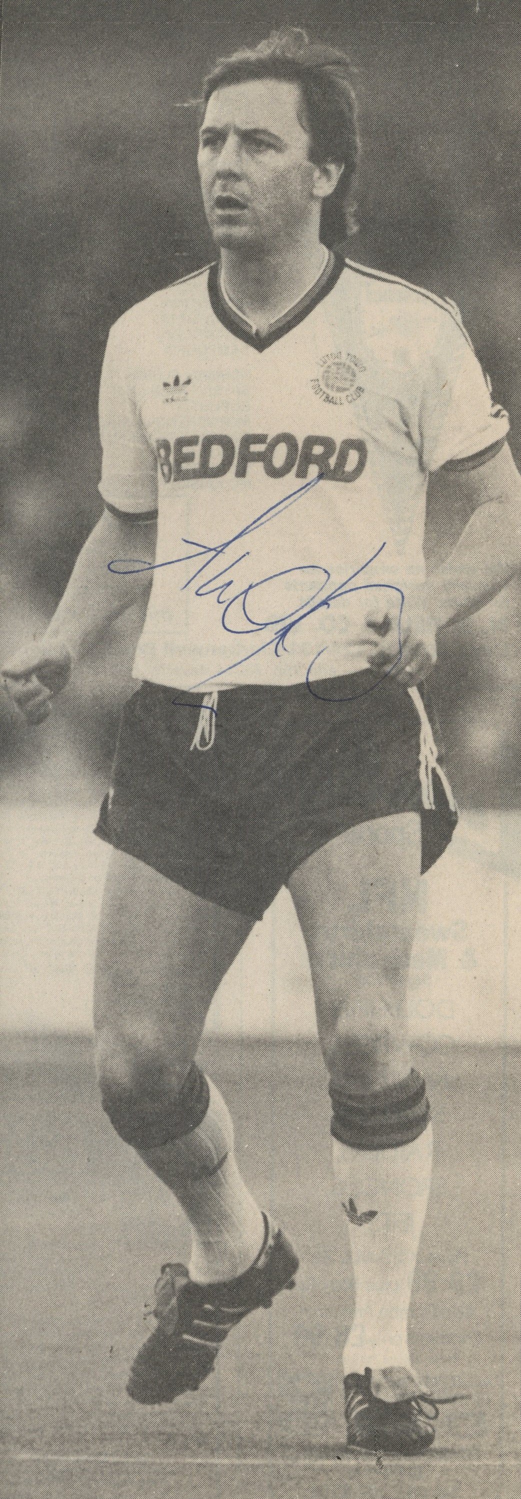 Andy King | Hatters Heritage | A History of Luton Town FC