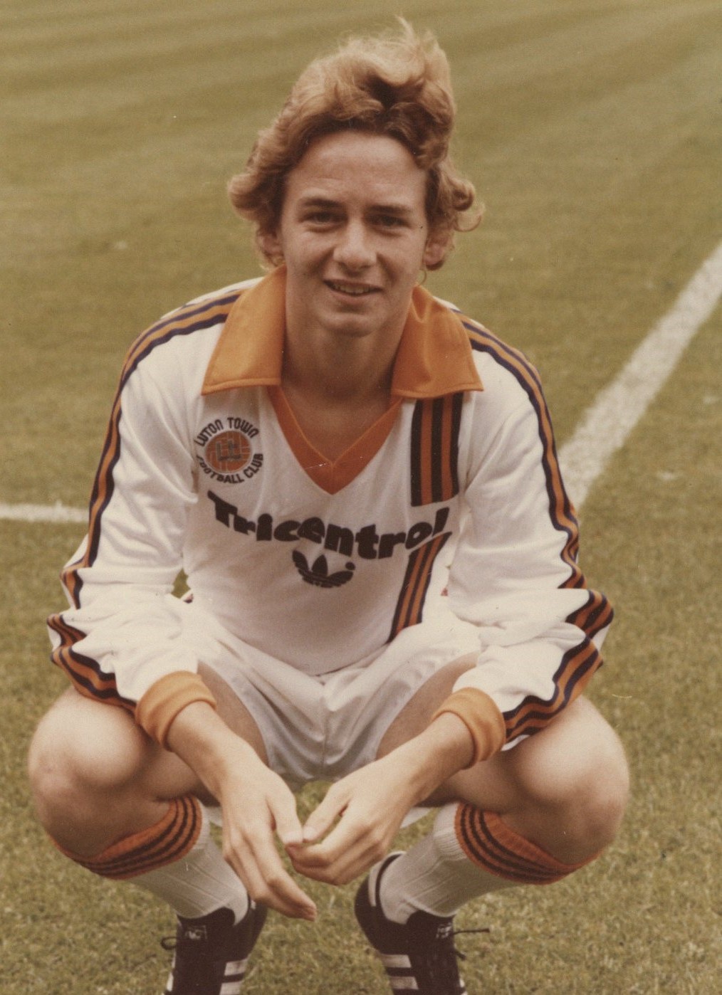 Andy Pearson | Hatters Heritage | A History of Luton Town FC