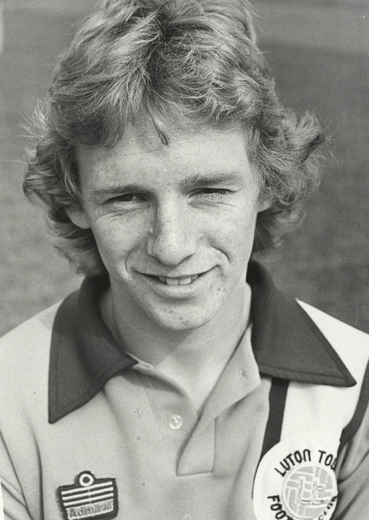 Andy Pearson | Hatters Heritage | A History of Luton Town FC