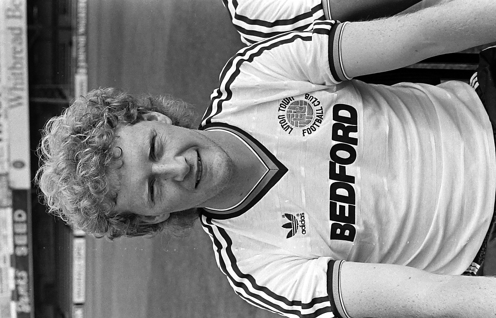 Ashley Grimes | Hatters Heritage | A History of Luton Town FC