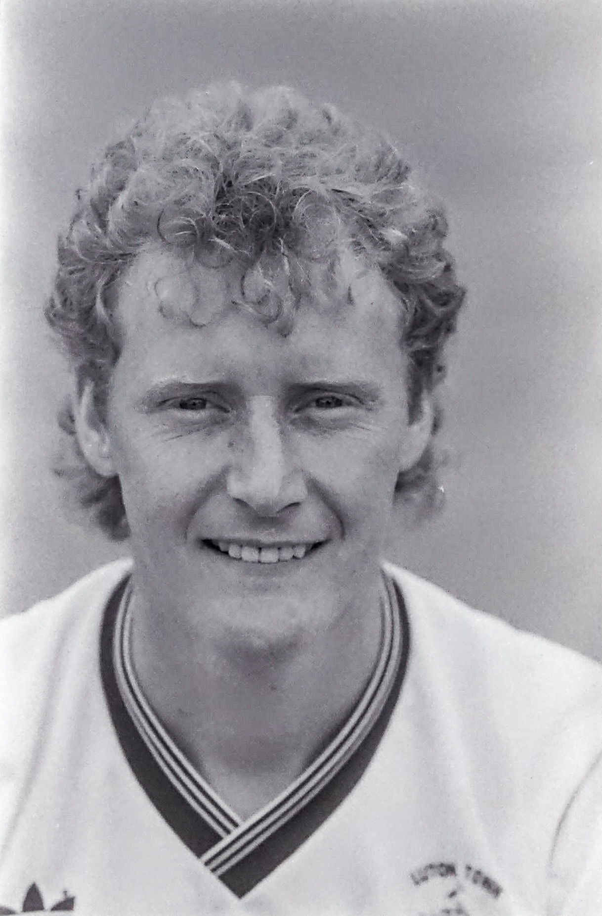 Ashley Grimes | Hatters Heritage | A History of Luton Town FC