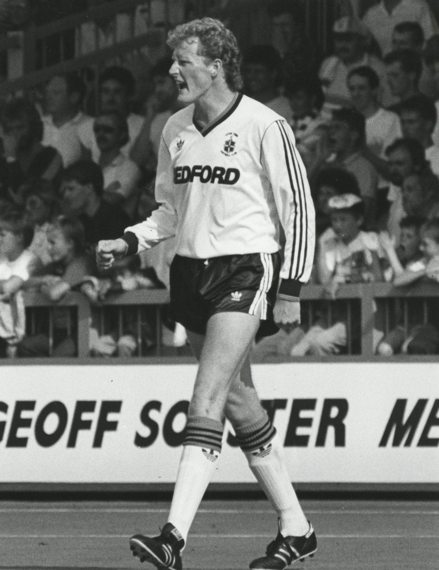 Ashley Grimes | Hatters Heritage | A History of Luton Town FC