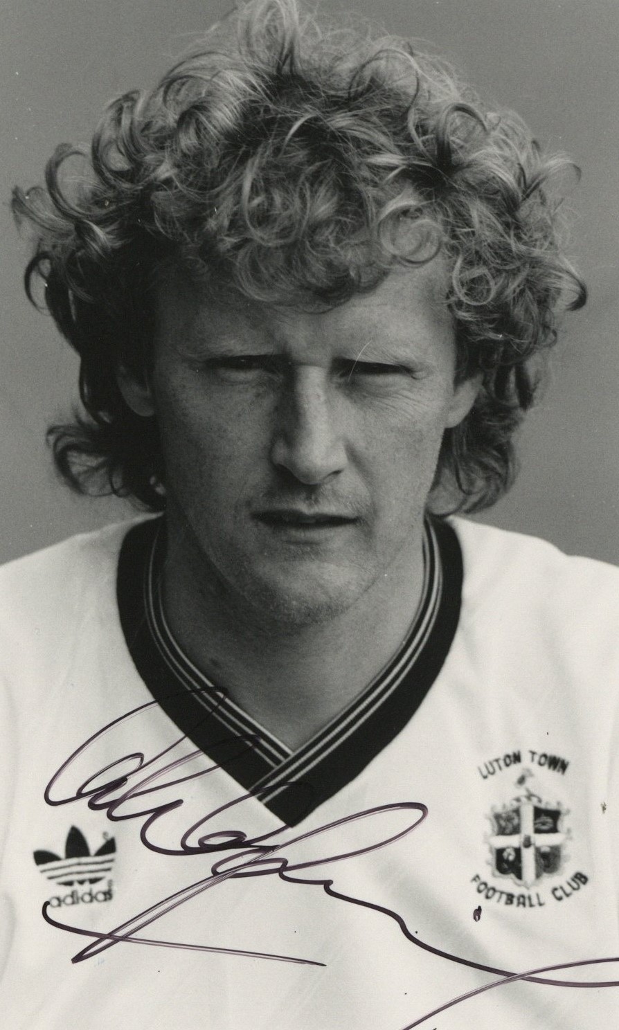 Ashley Grimes | Hatters Heritage | A History of Luton Town FC