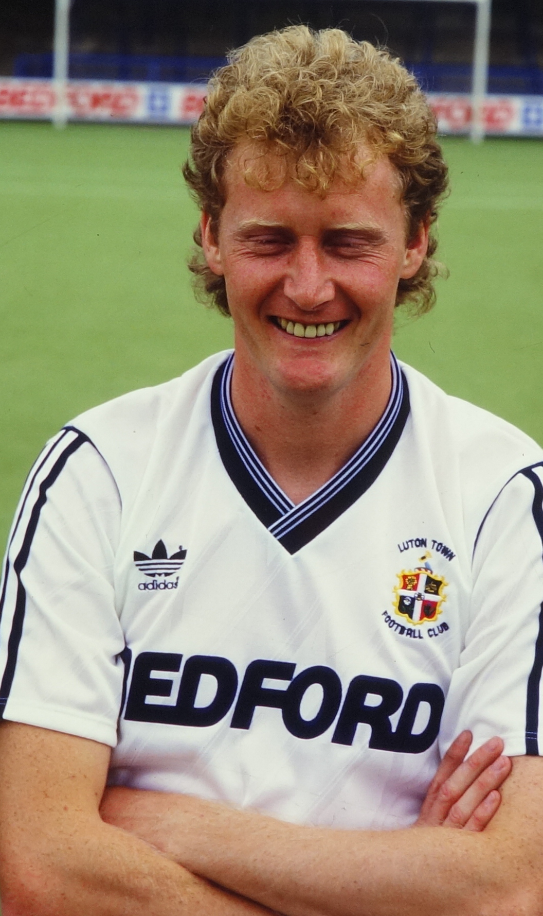 Ashley Grimes | Hatters Heritage | A History of Luton Town FC