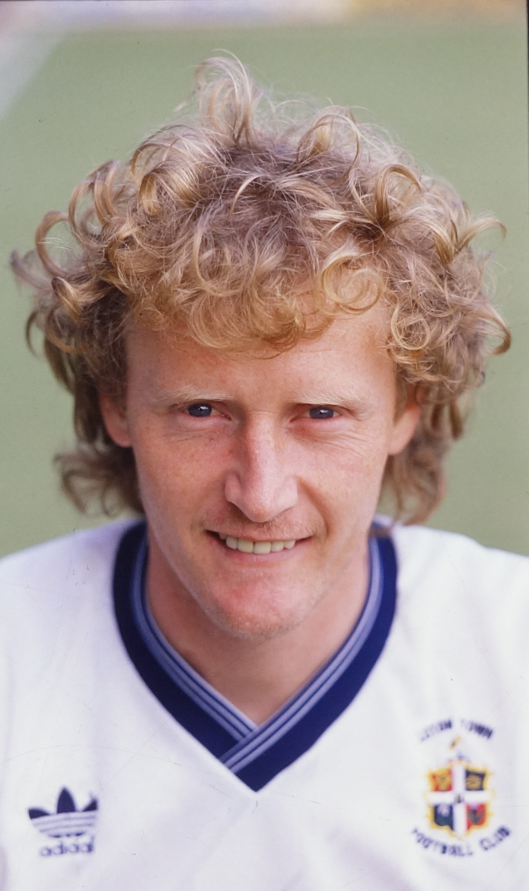 Ashley Grimes | Hatters Heritage | A History of Luton Town FC