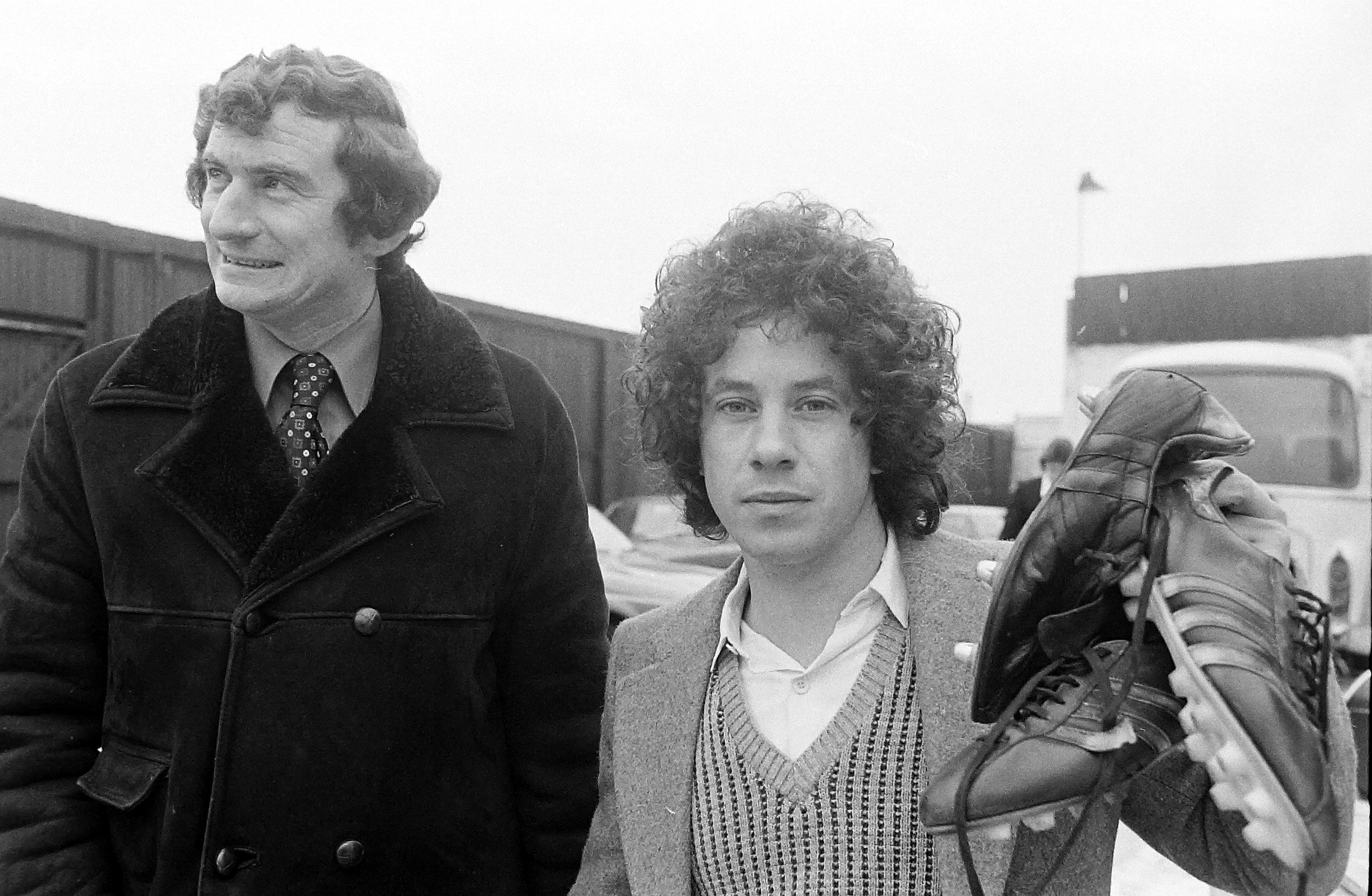 Barry Silkman | Hatters Heritage | A History of Luton Town FC