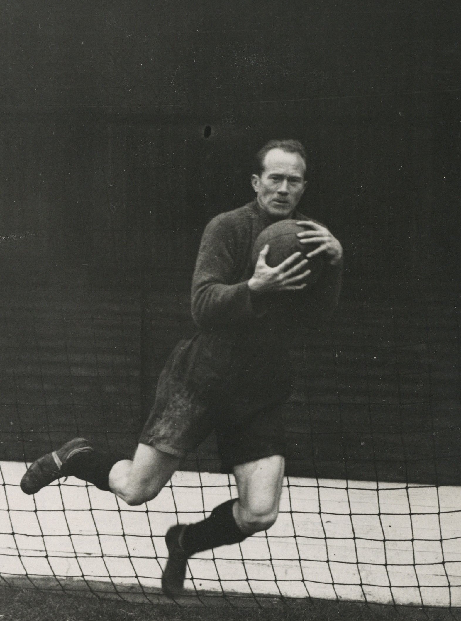 Bernard Streten | Hatters Heritage | A History of Luton Town FC