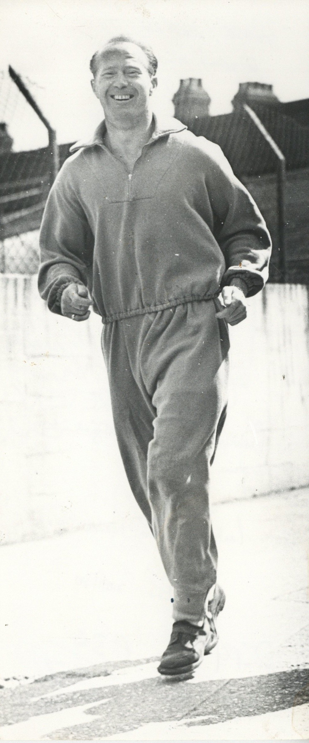 Bernard Streten | Hatters Heritage | A History of Luton Town FC