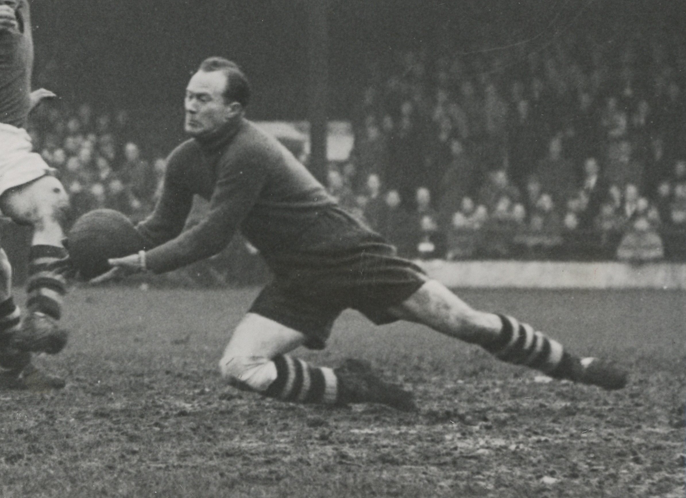 Bernard Streten | Hatters Heritage | A History of Luton Town FC