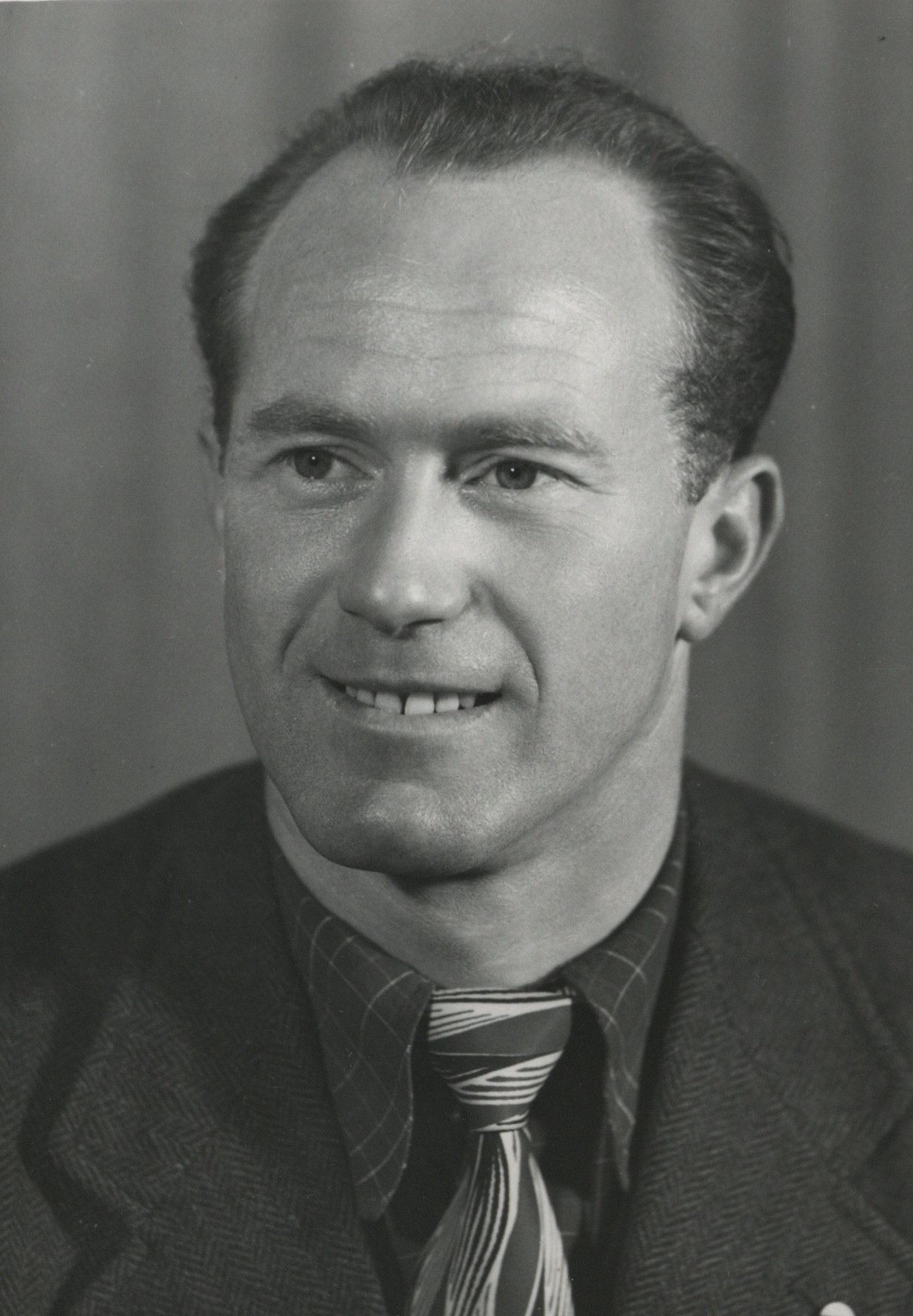 Bernard Streten | Hatters Heritage | A History of Luton Town FC