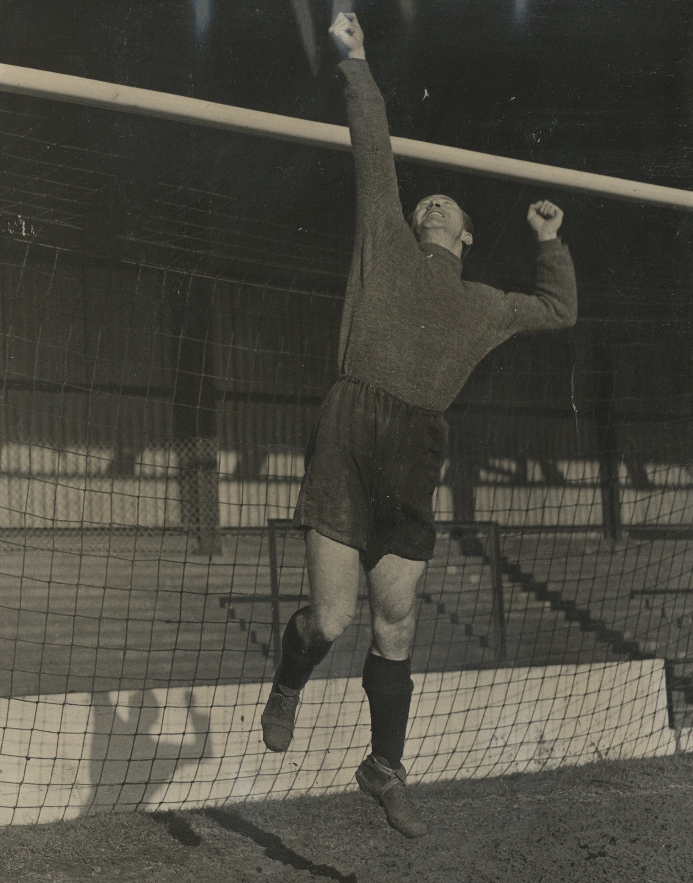 Bernard Streten | Hatters Heritage | A History of Luton Town FC