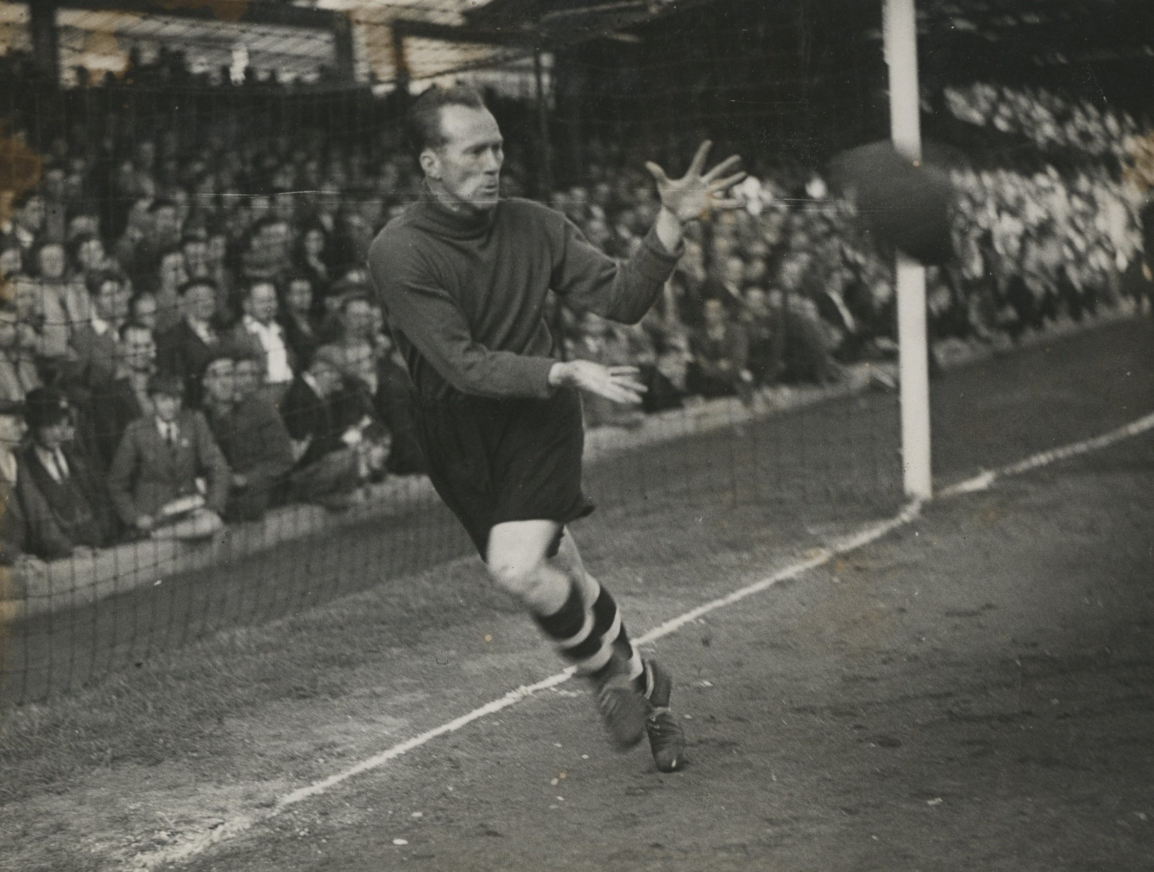Bernard Streten | Hatters Heritage | A History of Luton Town FC