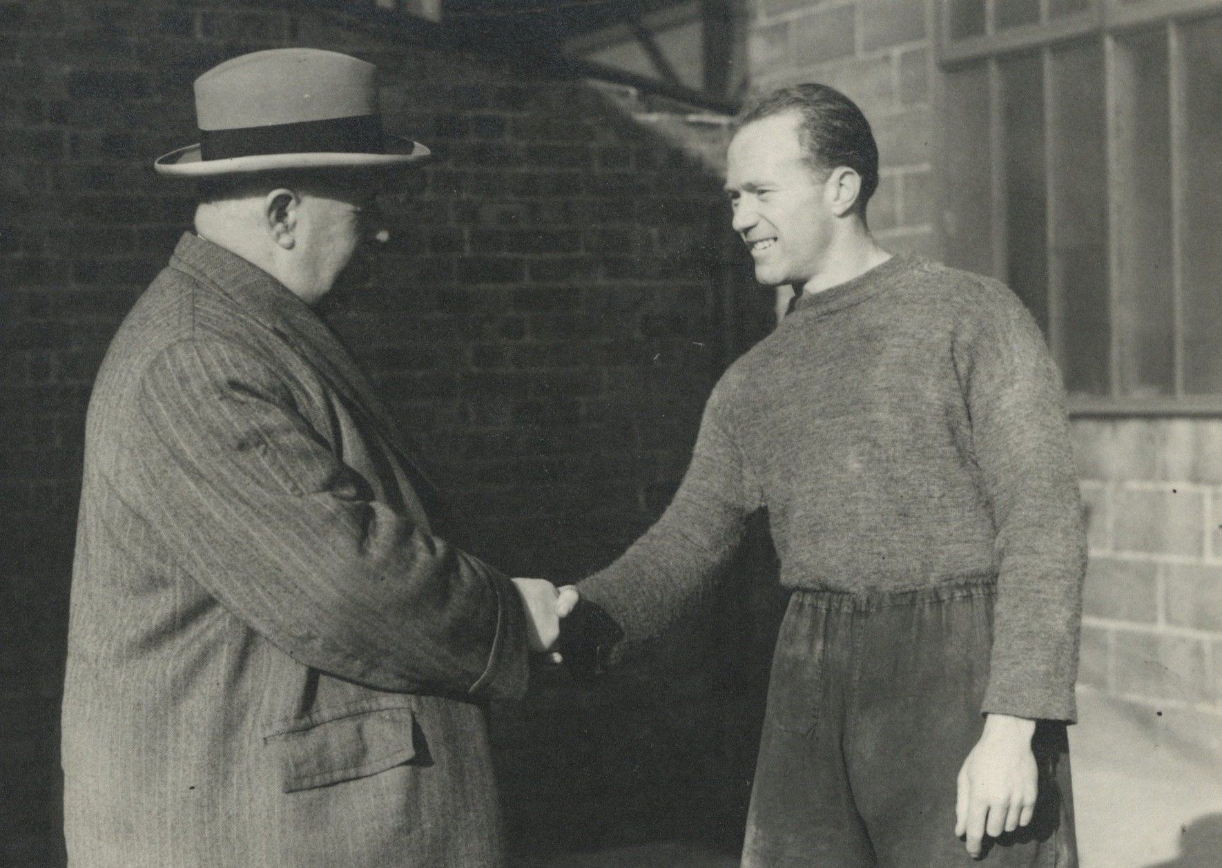 Bernard Streten | Hatters Heritage | A History of Luton Town FC