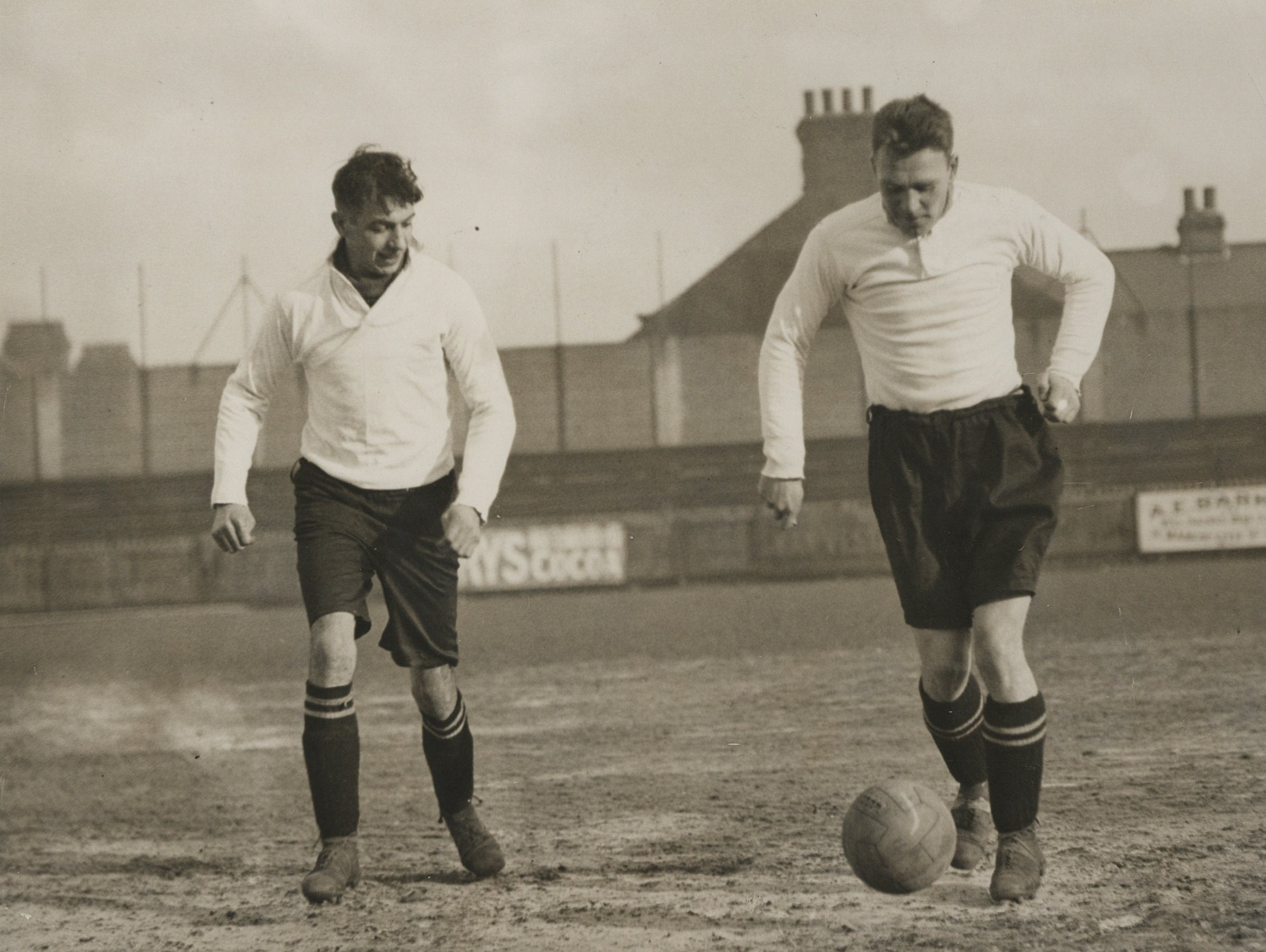 Buster Brown | Hatters Heritage | A History of Luton Town FC
