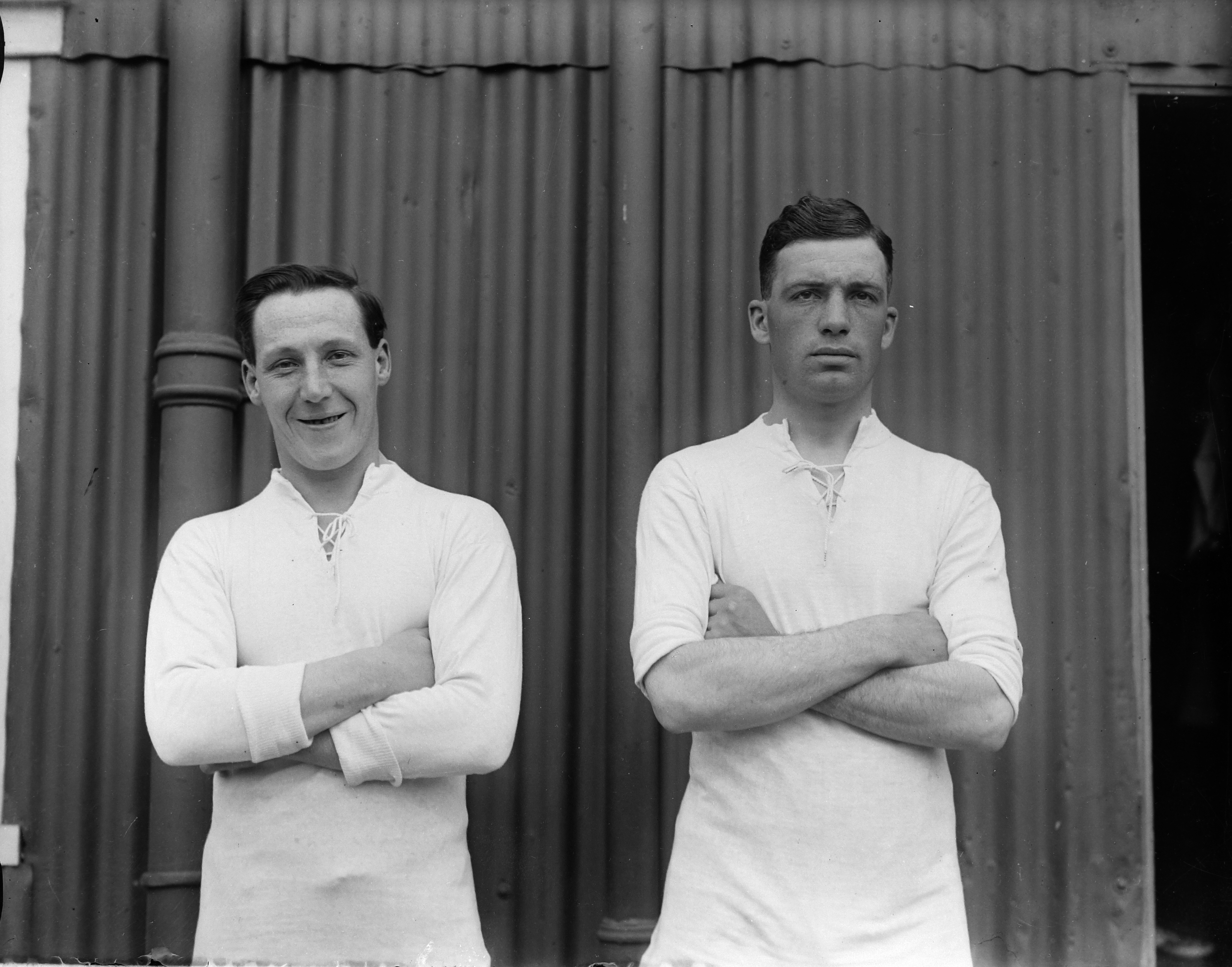 Harry Higginbotham | Hatters Heritage | A History of Luton Town FC