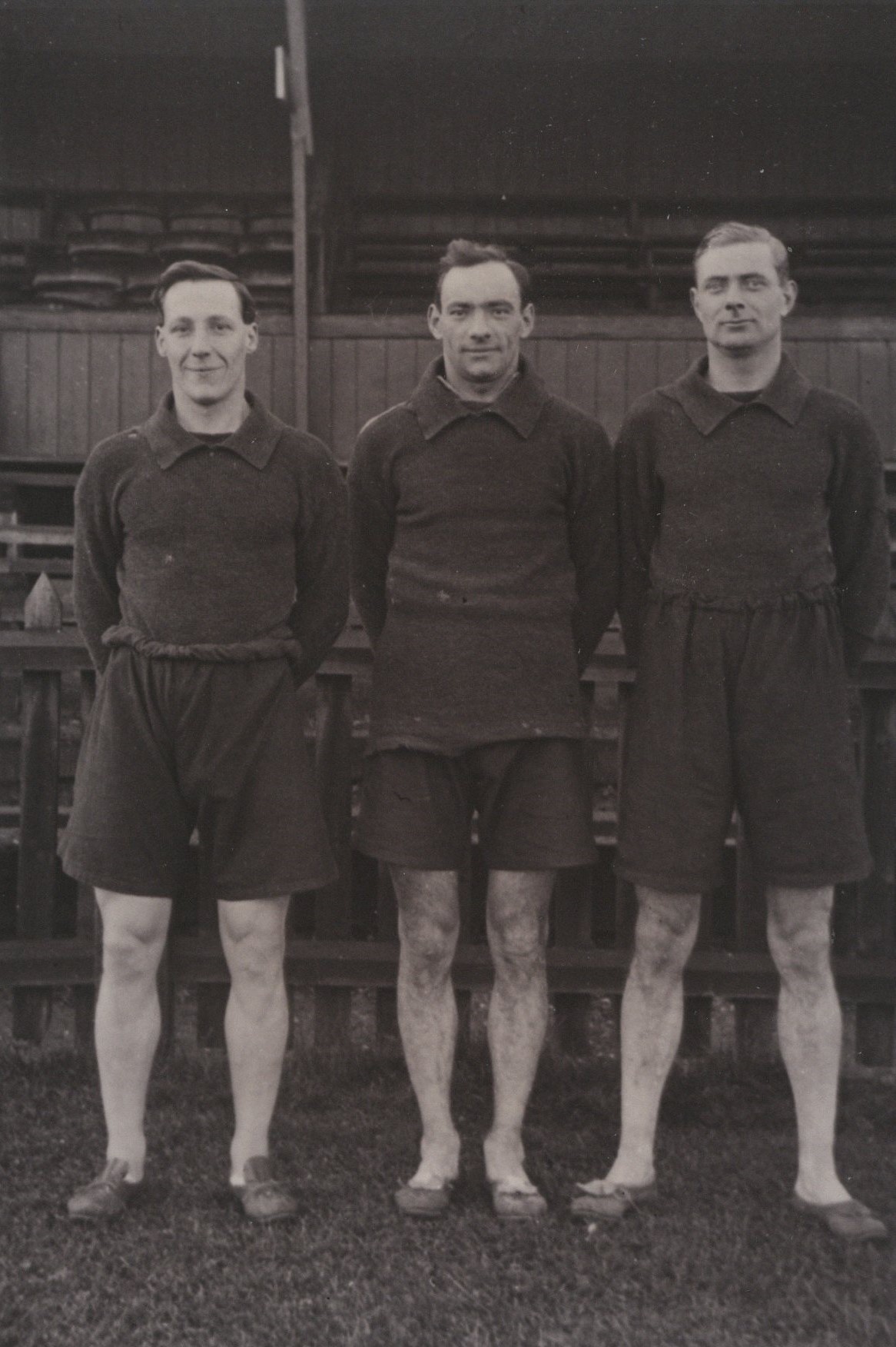 Bill Molyneux | Hatters Heritage | A History of Luton Town FC
