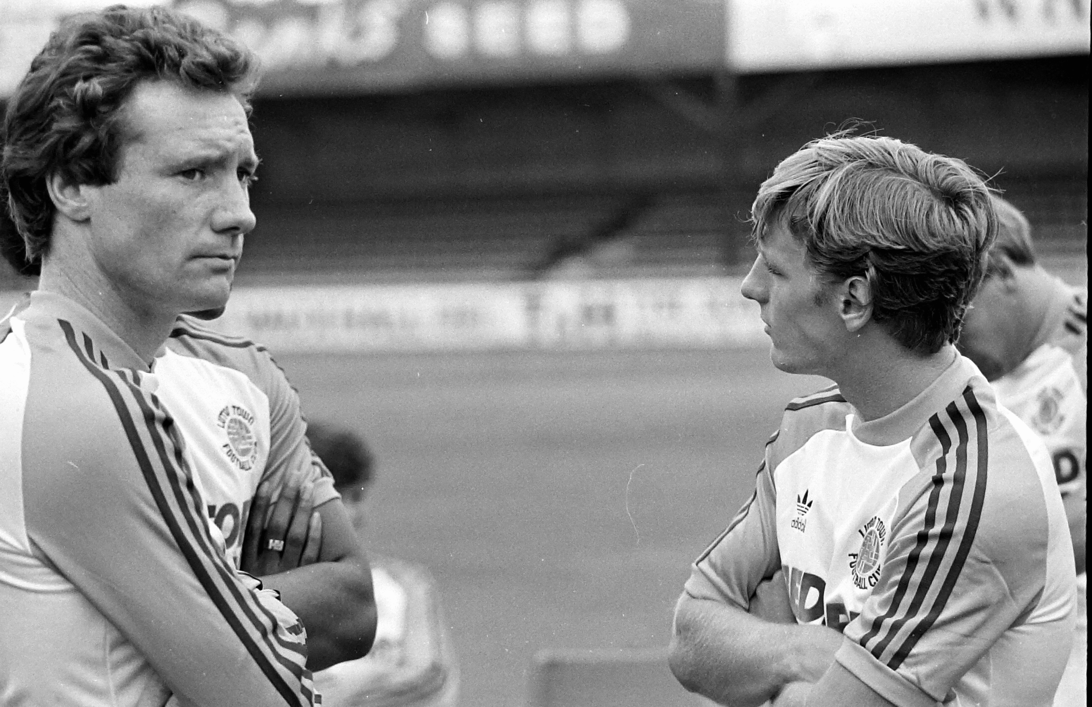 Billy Kellock | Hatters Heritage | A History of Luton Town FC