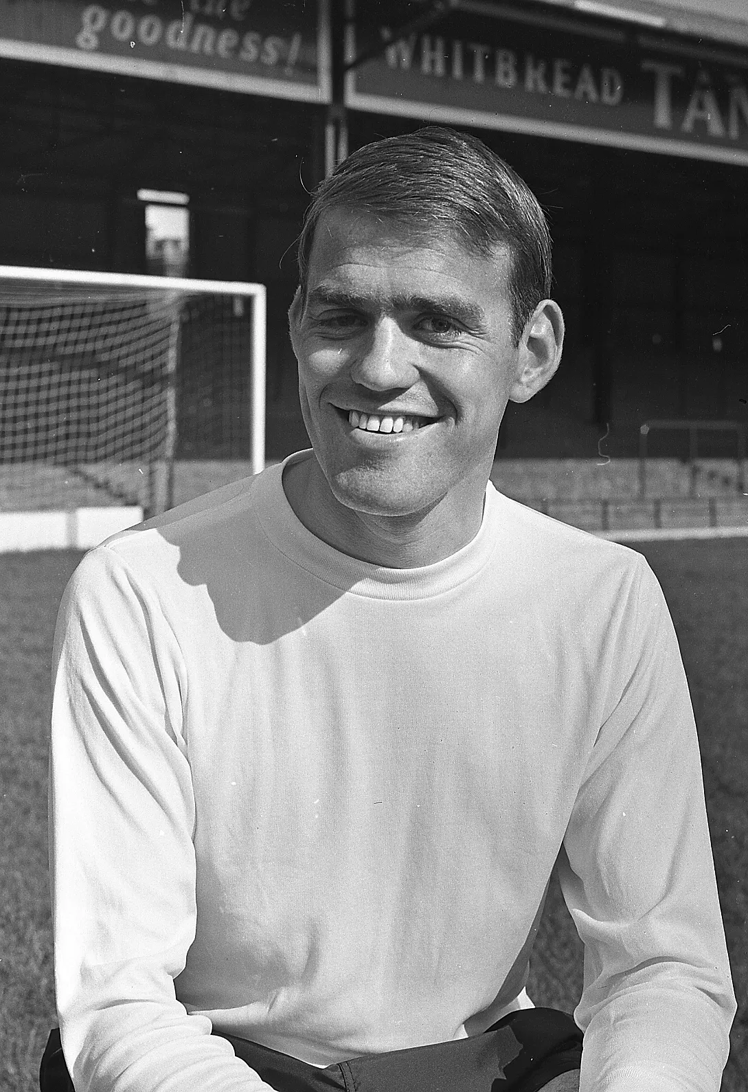 Billy McDerment | Hatters Heritage | A History of Luton Town FC