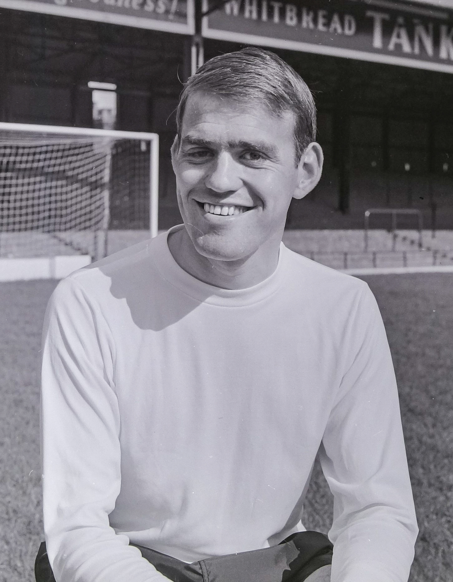 Billy McDerment | Hatters Heritage | A History of Luton Town FC