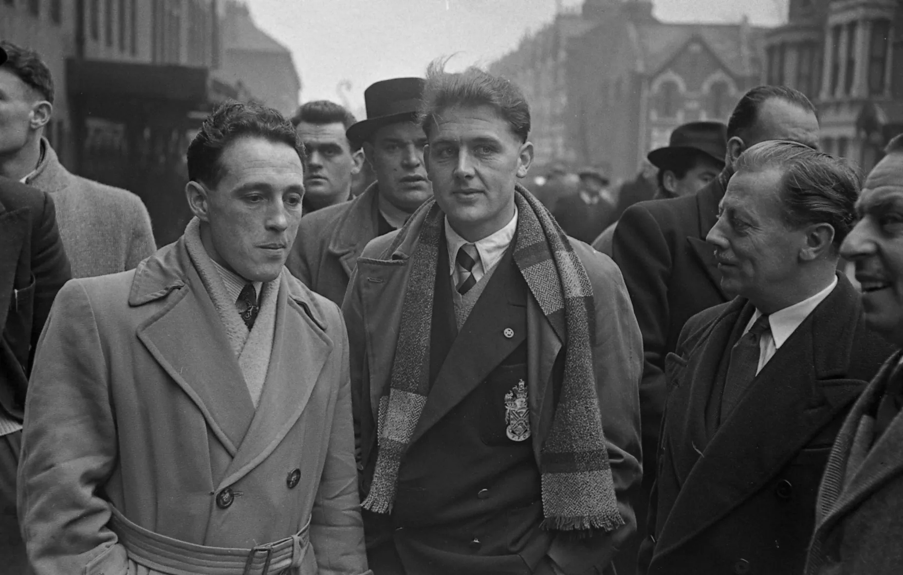 Bobby Brennan | Hatters Heritage | A History of Luton Town FC