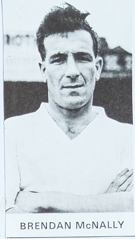 Brendan McNally | Hatters Heritage | A History of Luton Town FC