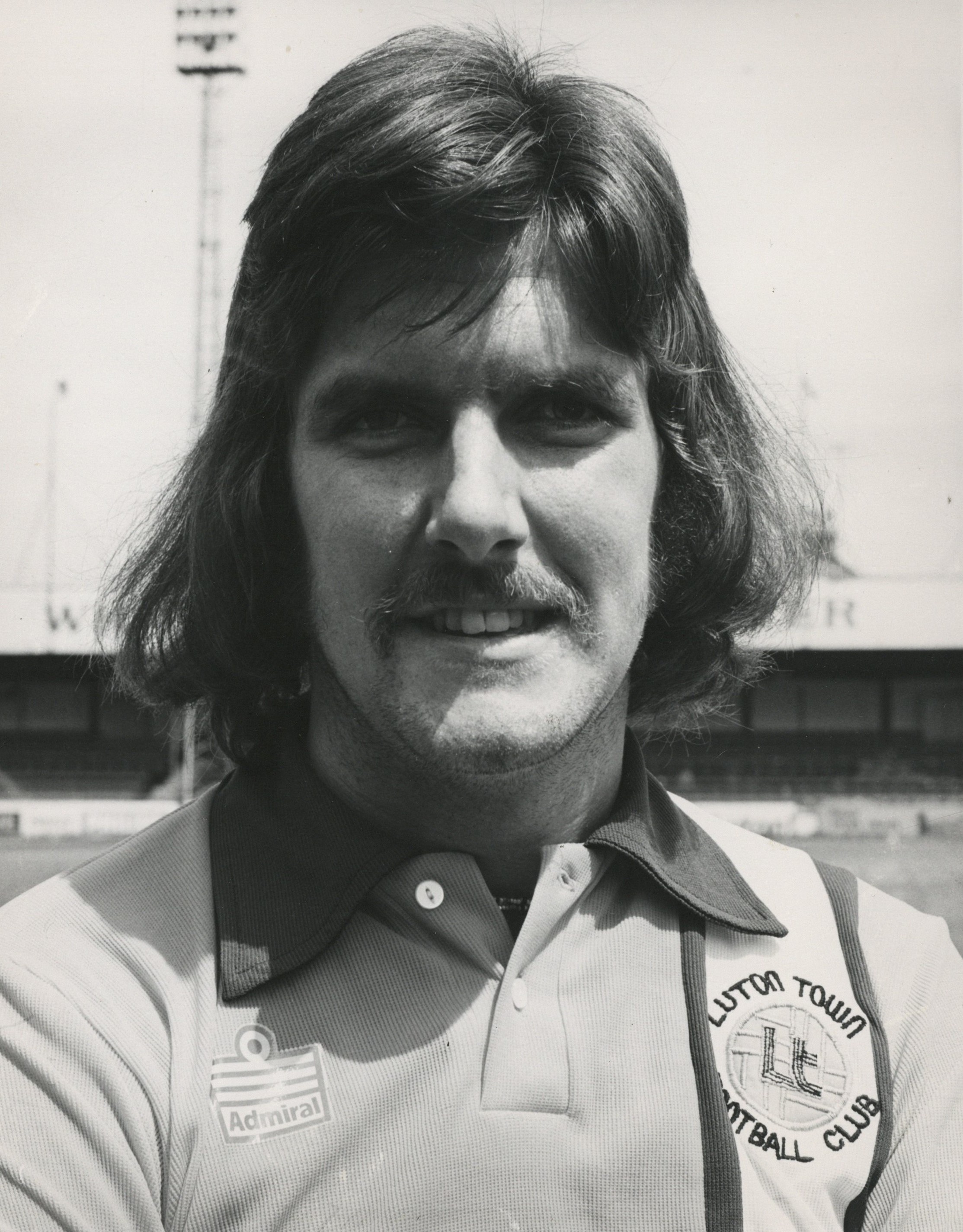 Brian Chambers | Hatters Heritage | A History of Luton Town FC