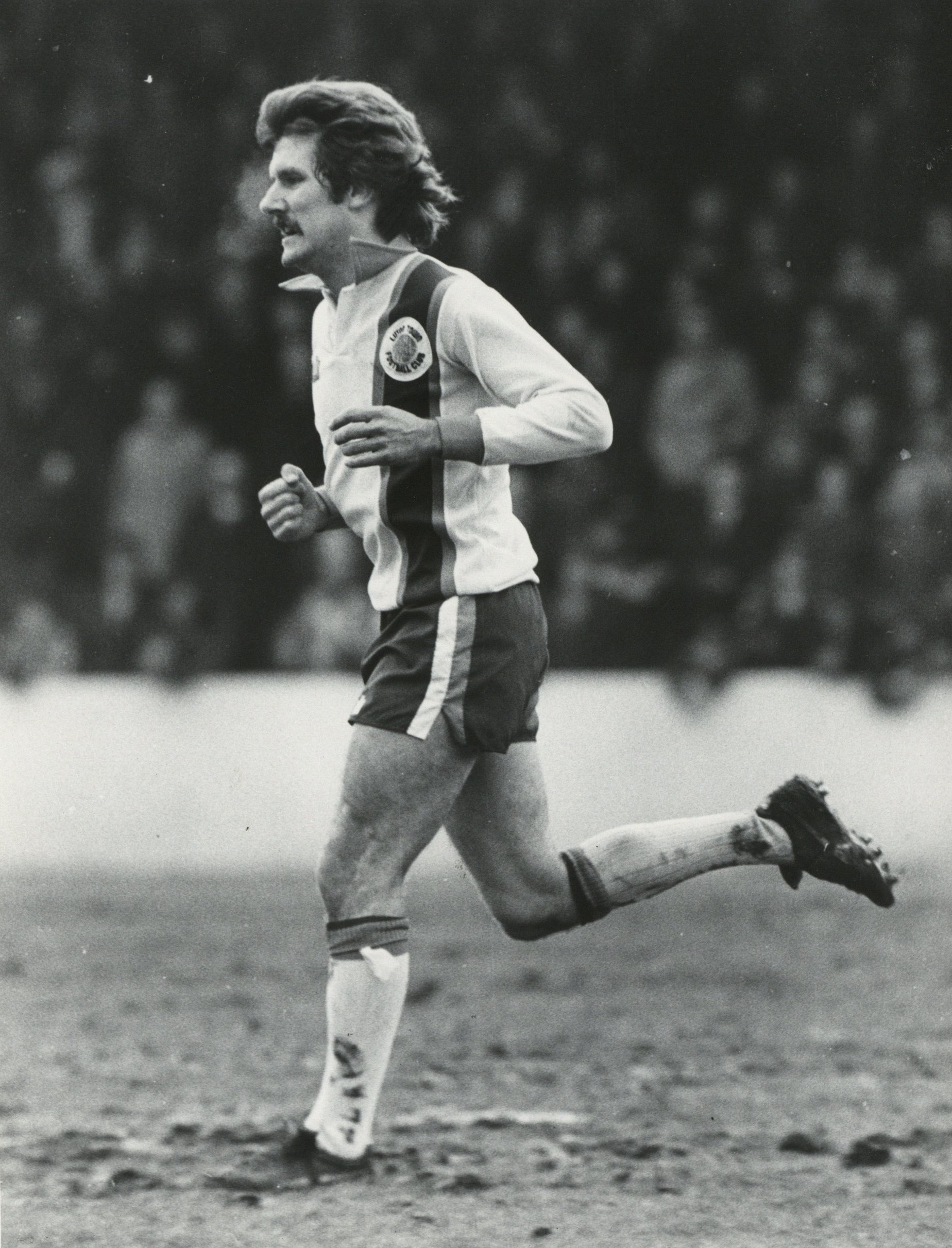 Brian Chambers | Hatters Heritage | A History of Luton Town FC