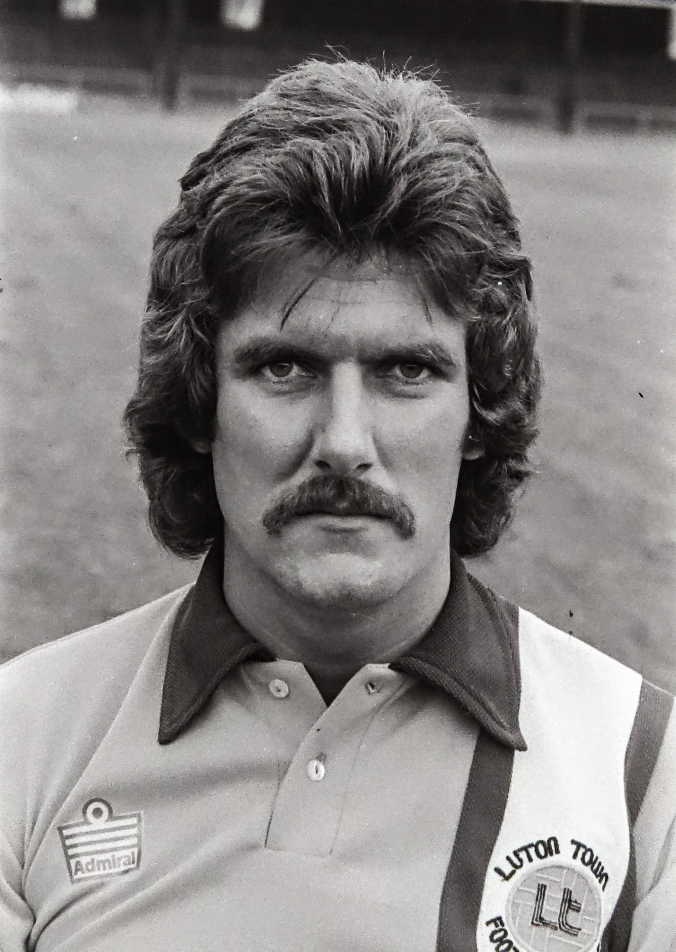 Brian Chambers | Hatters Heritage | A History of Luton Town FC