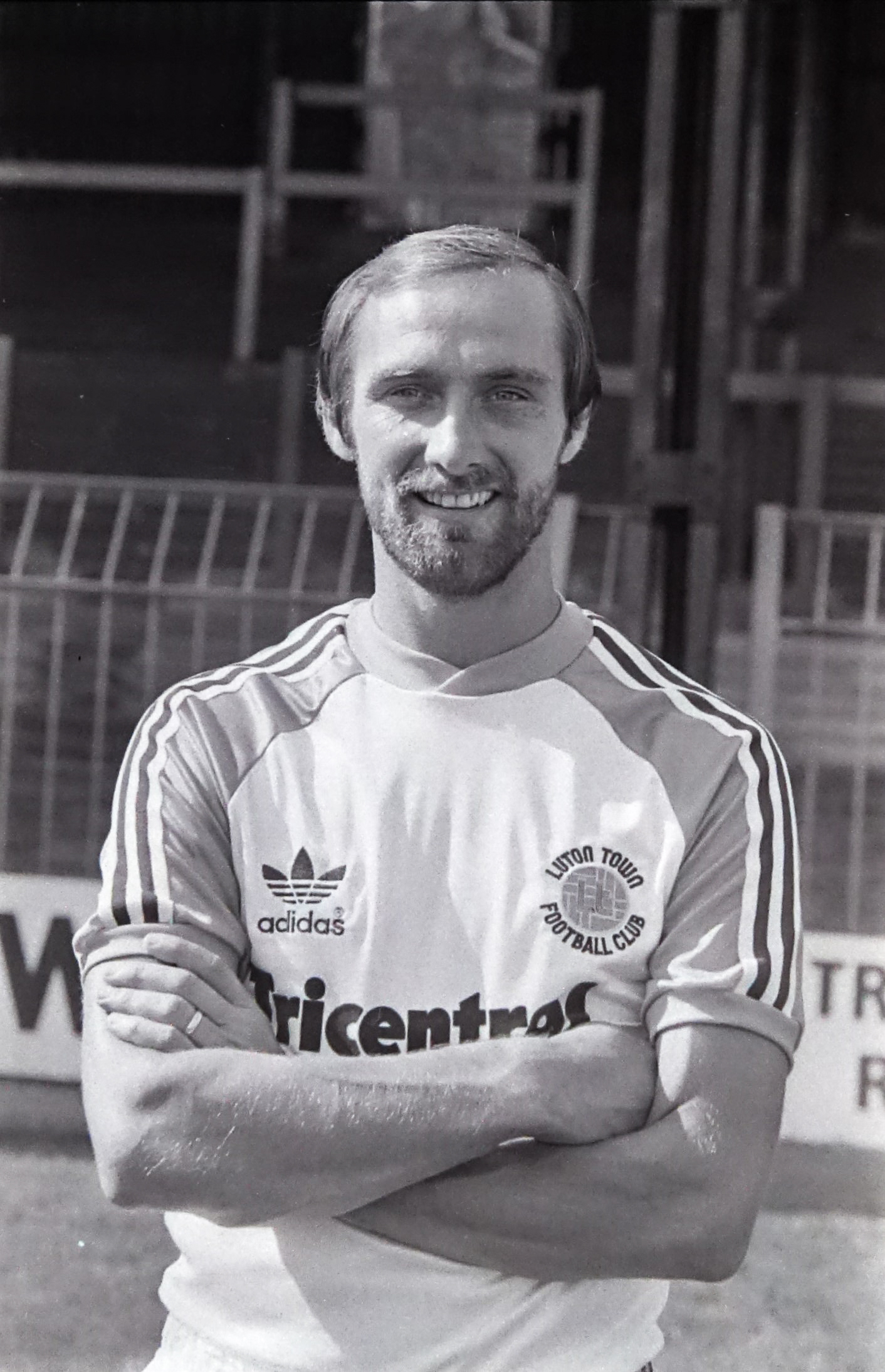 Brian Horton | Hatters Heritage | A History of Luton Town FC