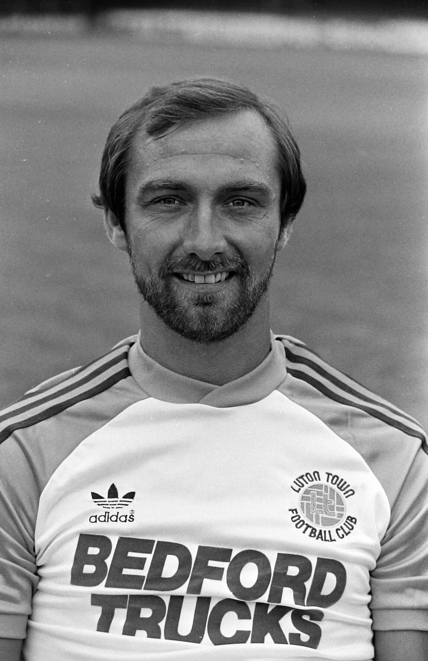 Brian Horton | Hatters Heritage | A History of Luton Town FC