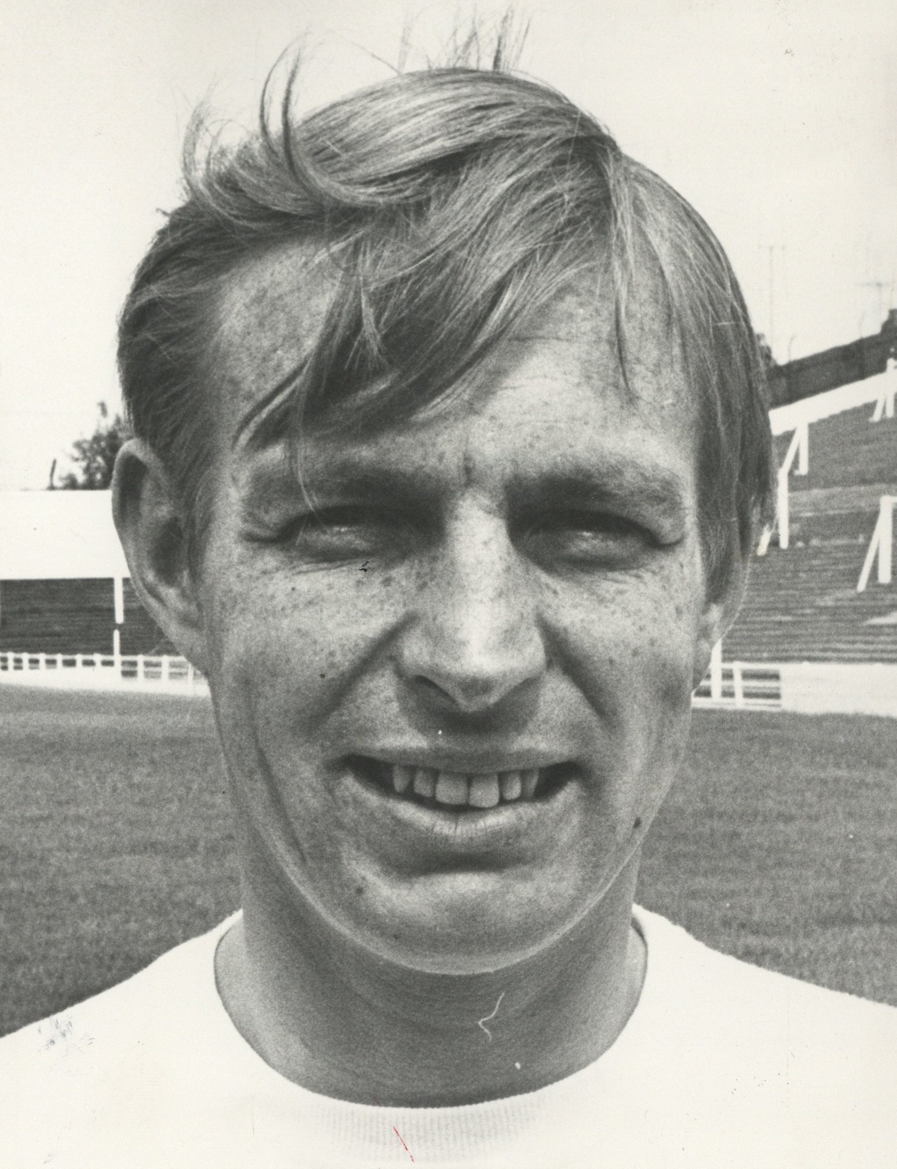 Brian Lewis | Hatters Heritage | A History of Luton Town FC