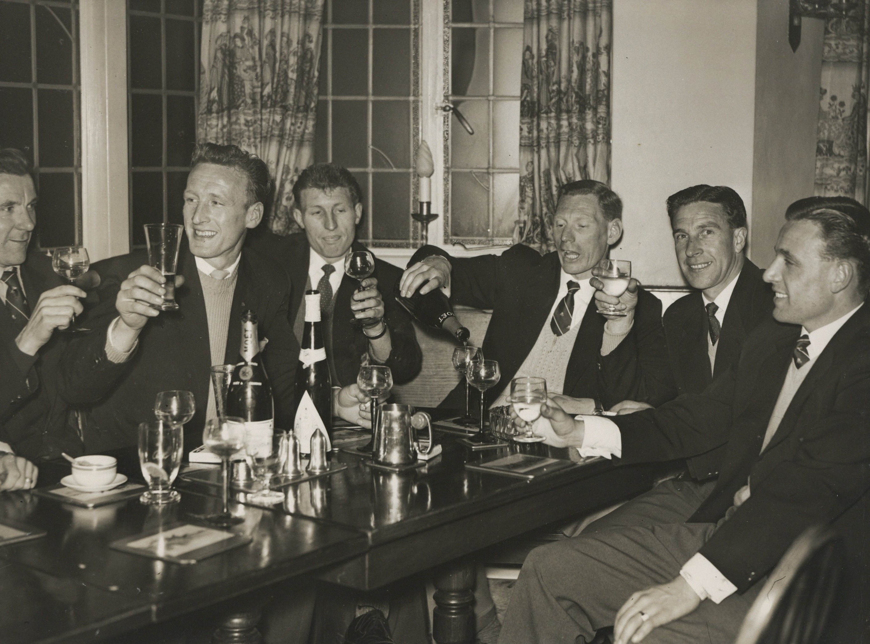 Ken Hawkes | Hatters Heritage | A History of Luton Town FC