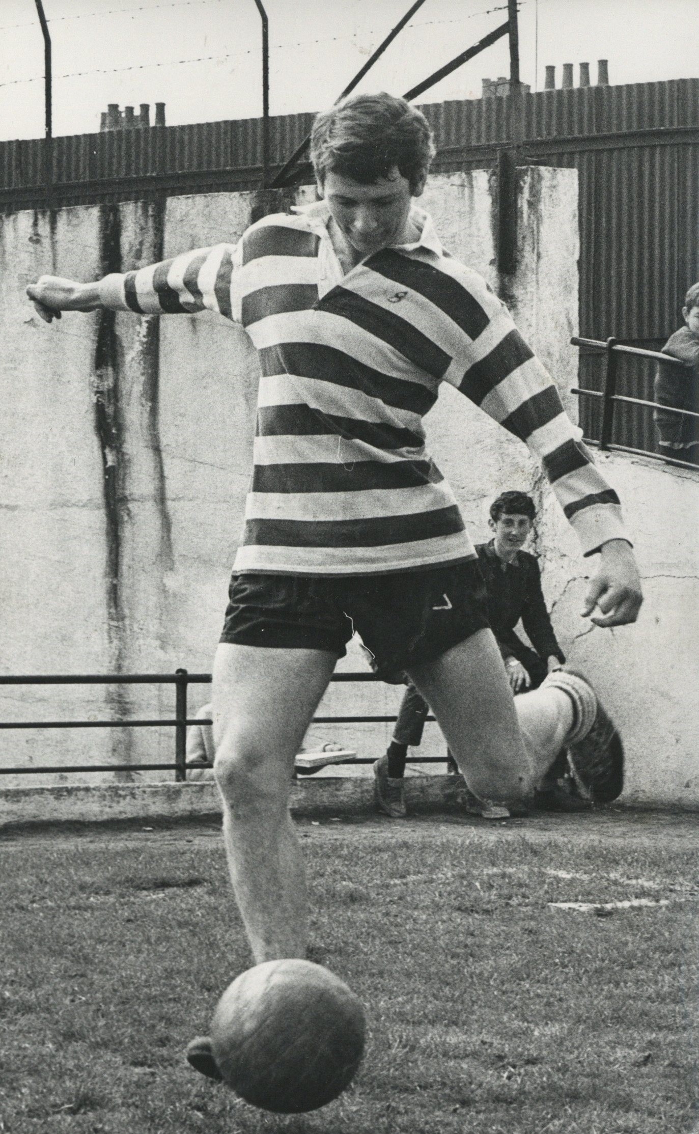 Bruce Rioch | Hatters Heritage | A History of Luton Town FC