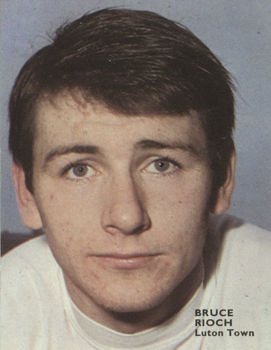 Bruce Rioch | Hatters Heritage | A History of Luton Town FC