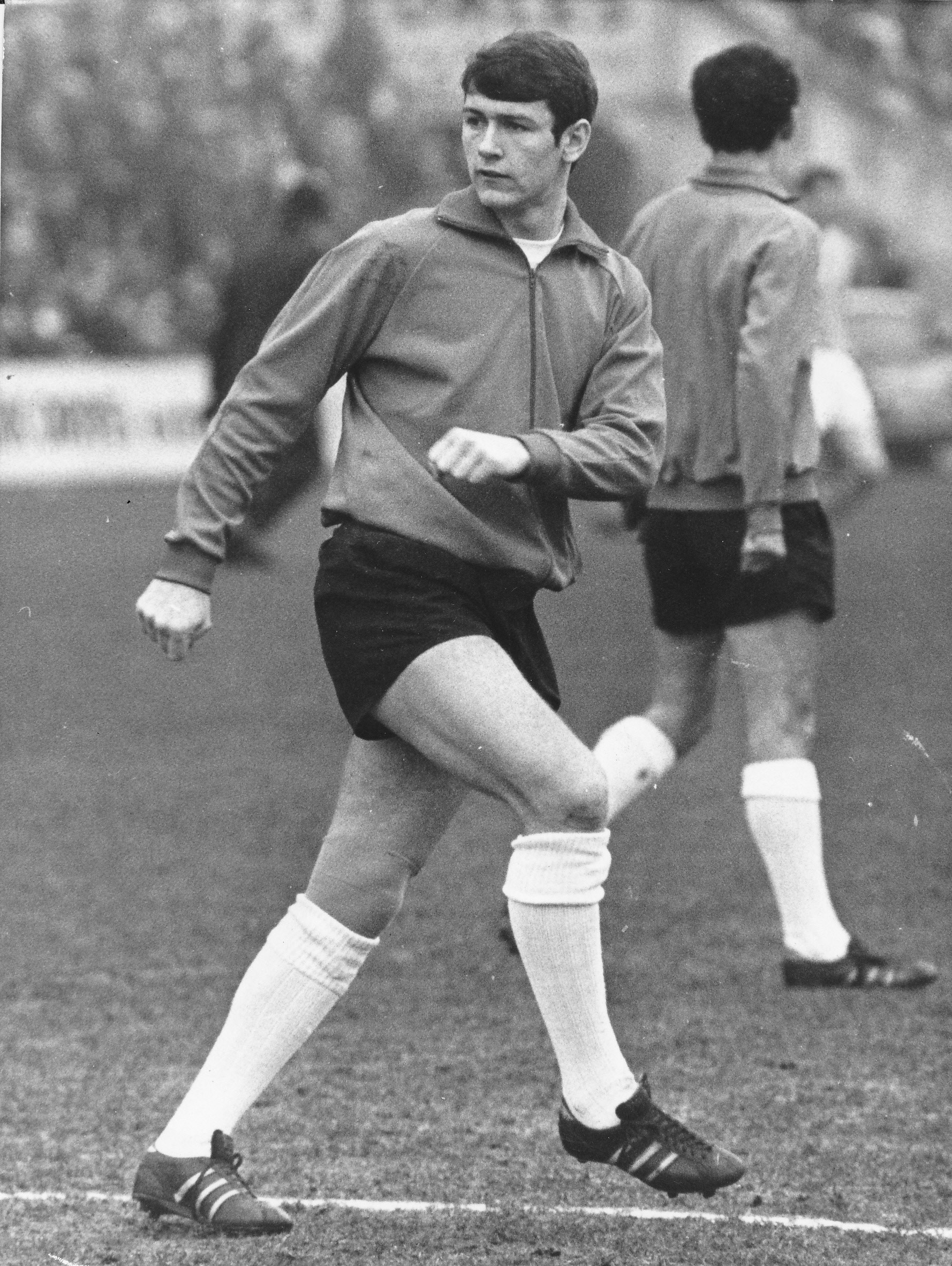 Bruce Rioch | Hatters Heritage | A History of Luton Town FC