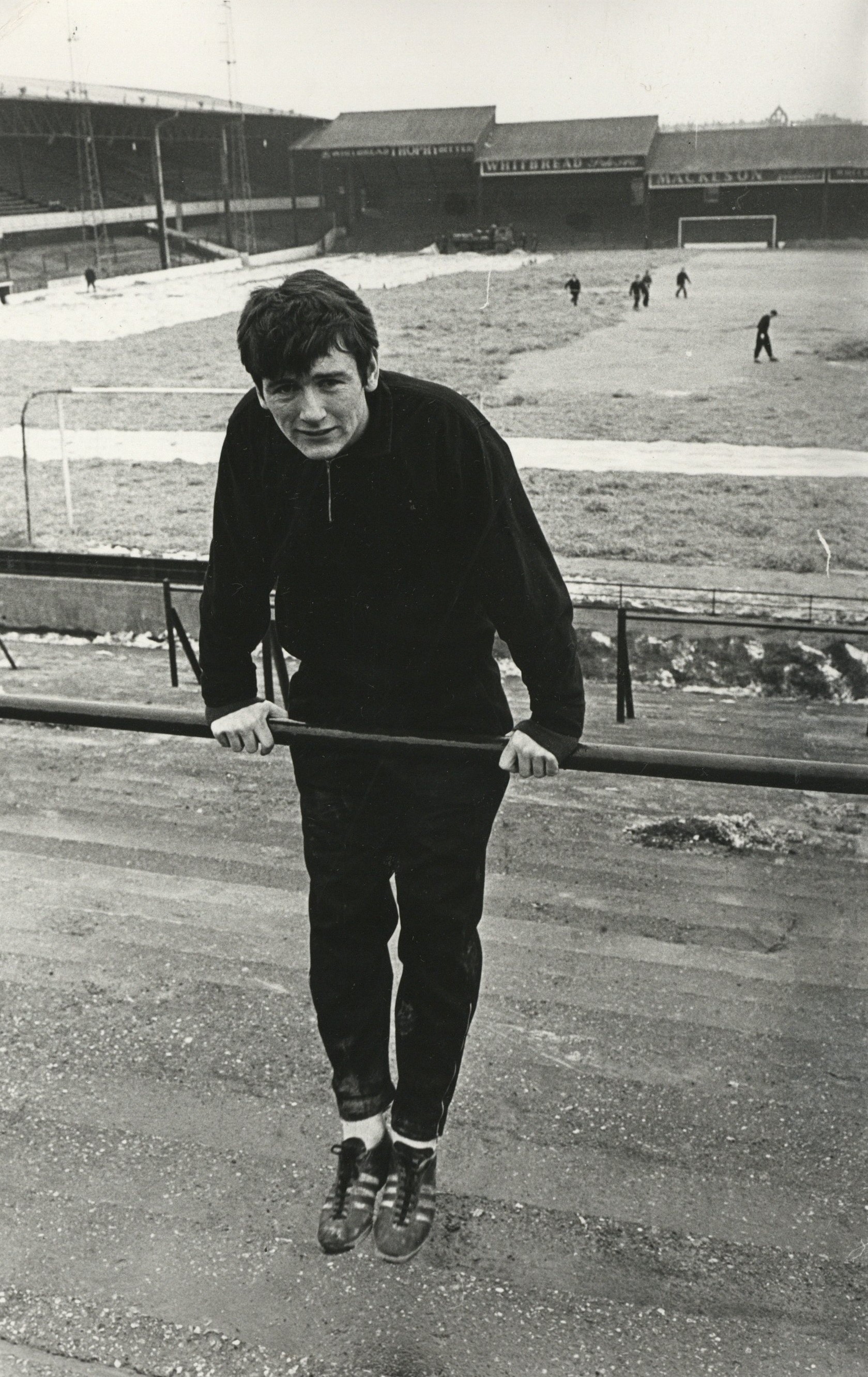 Bruce Rioch | Hatters Heritage | A History of Luton Town FC