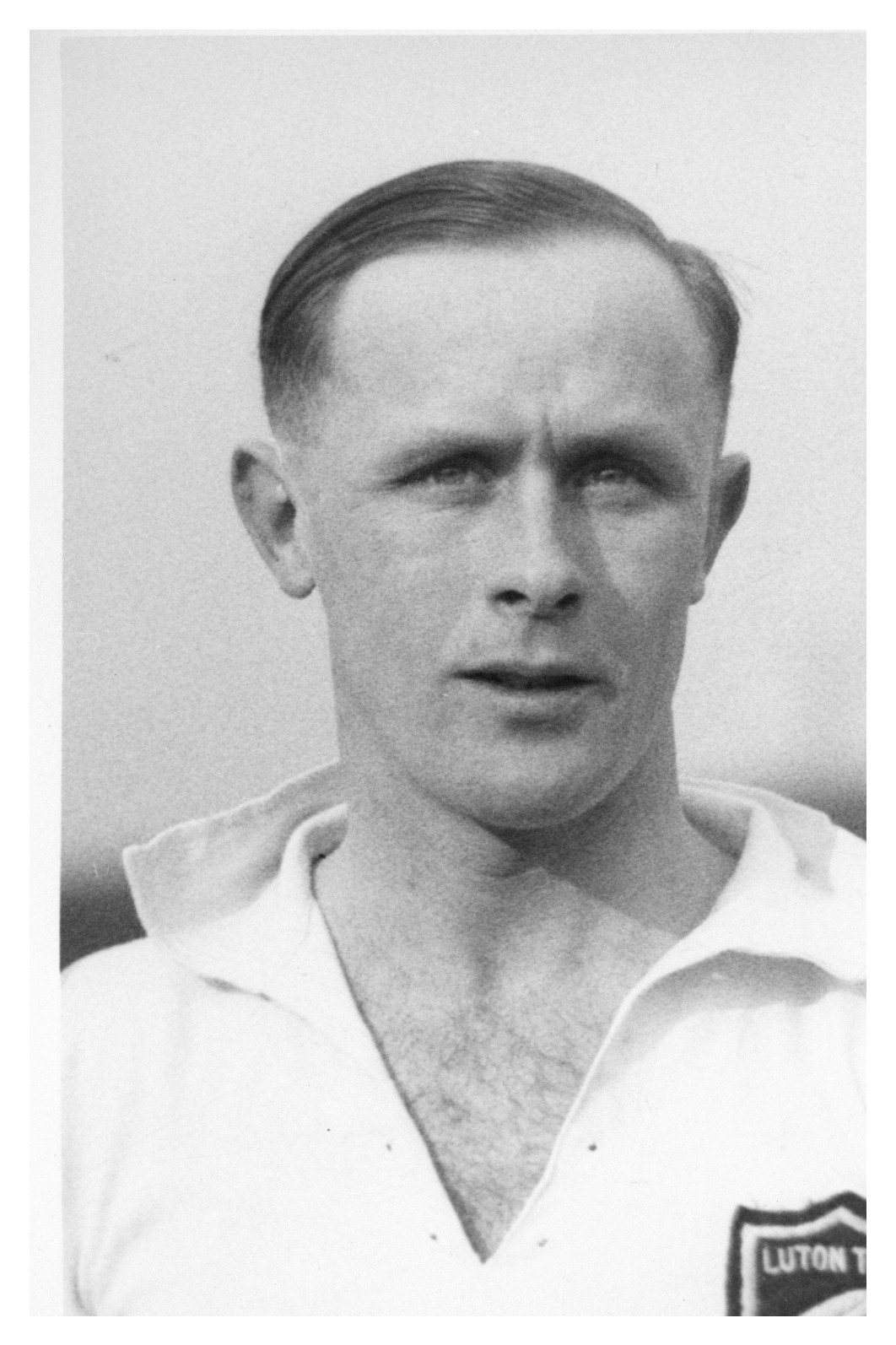 Charlie Ferguson | Hatters Heritage | A History of Luton Town FC