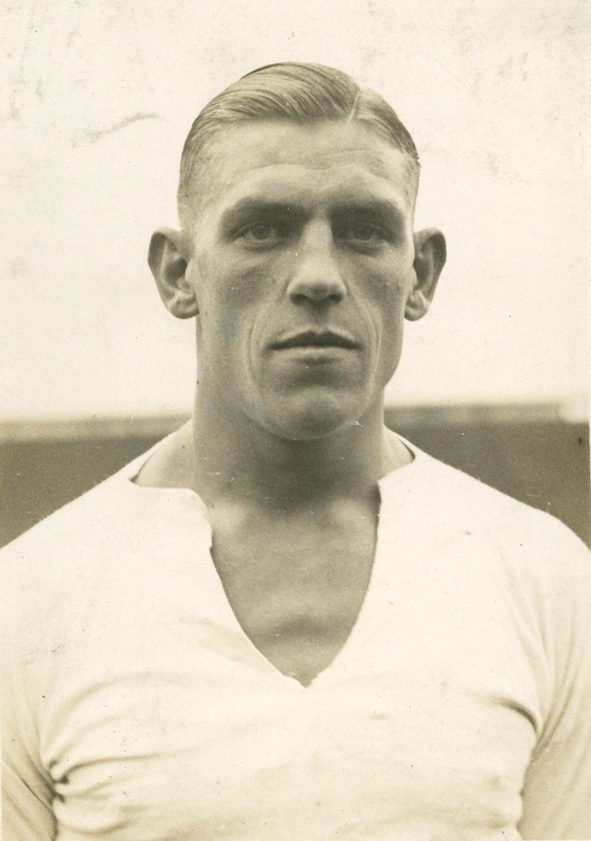 Charlie Fraser | Hatters Heritage | A History of Luton Town FC