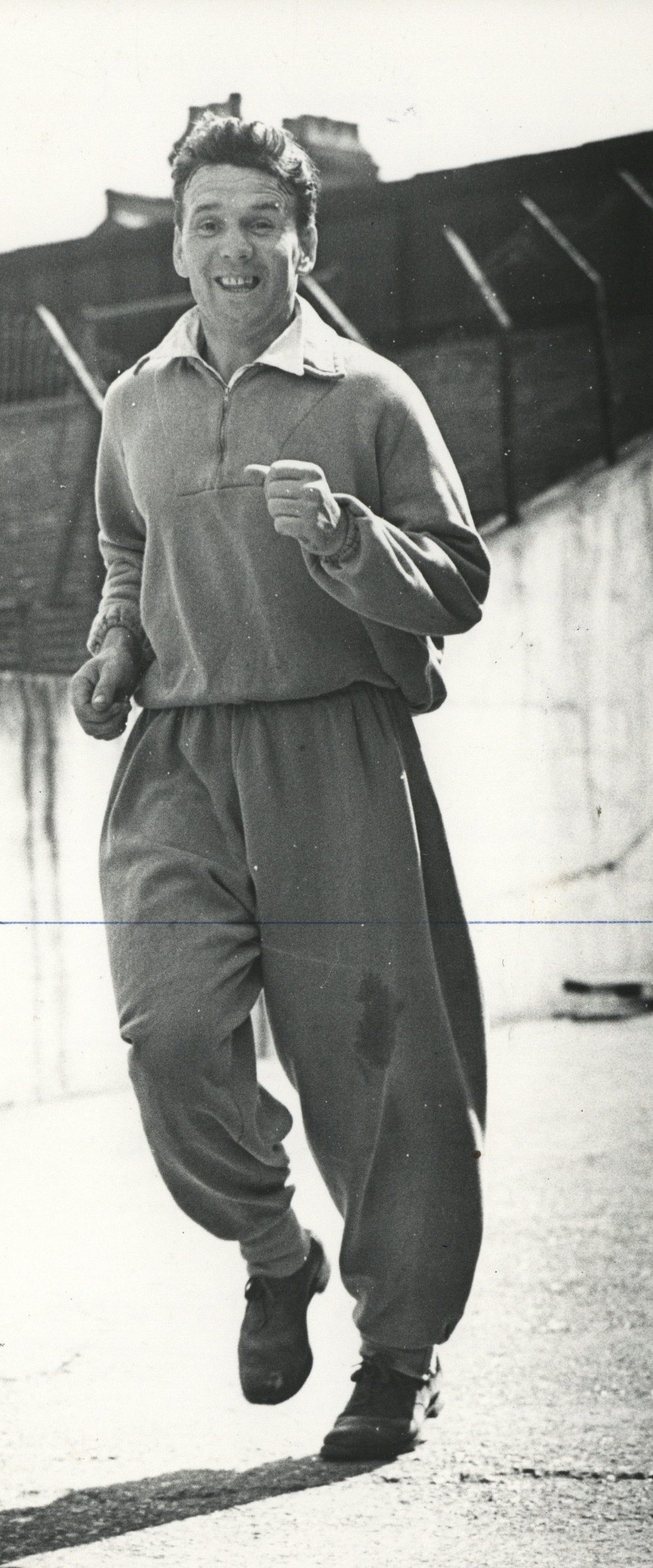 Charlie Watkins | Hatters Heritage | A History of Luton Town FC